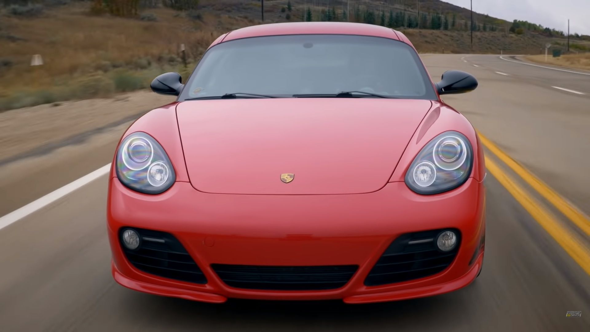 This New Video Shows How the Porsche Cayman Has Evolved Over the Years