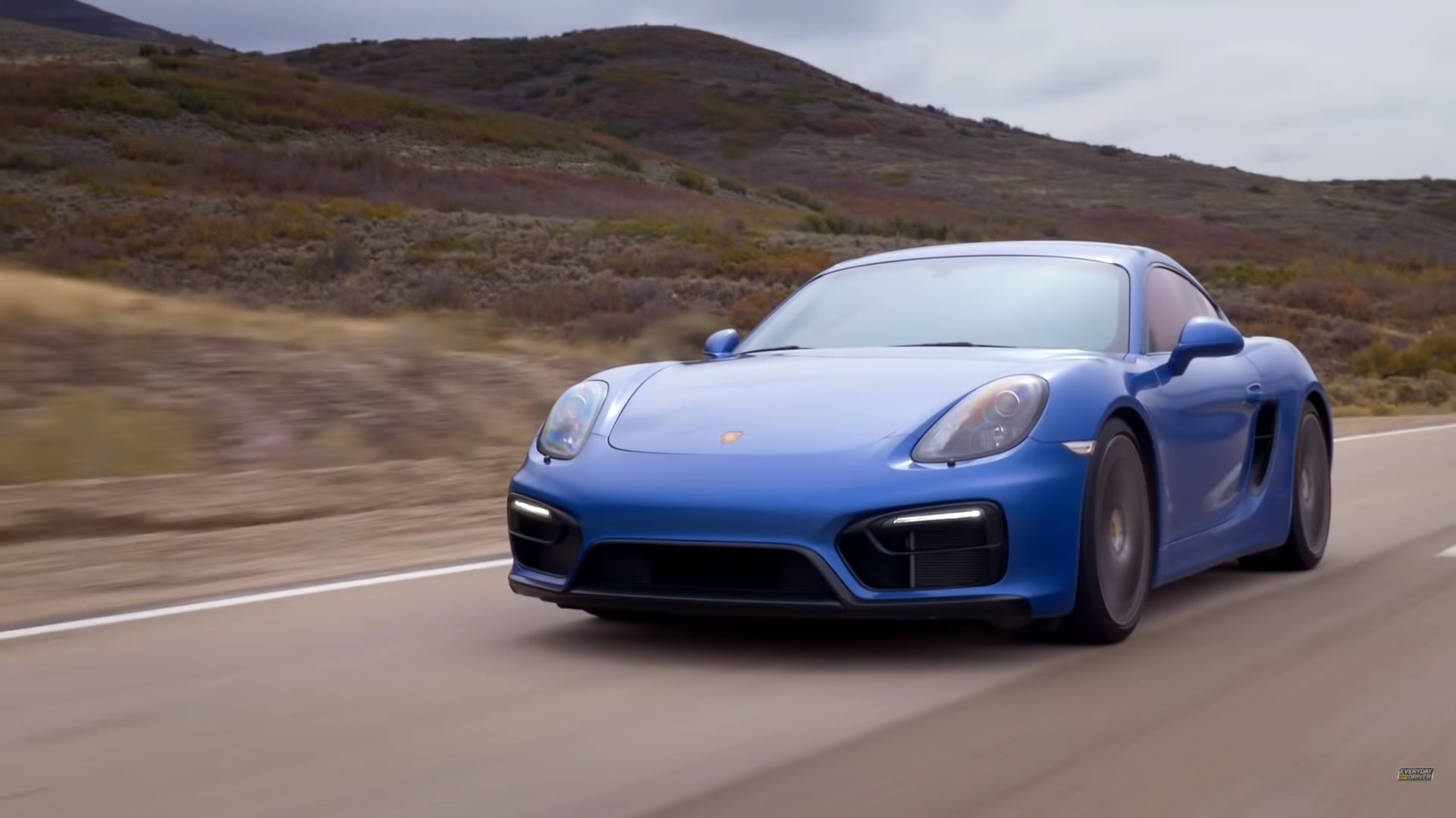 This New Video Shows How the Porsche Cayman Has Evolved Over the Years