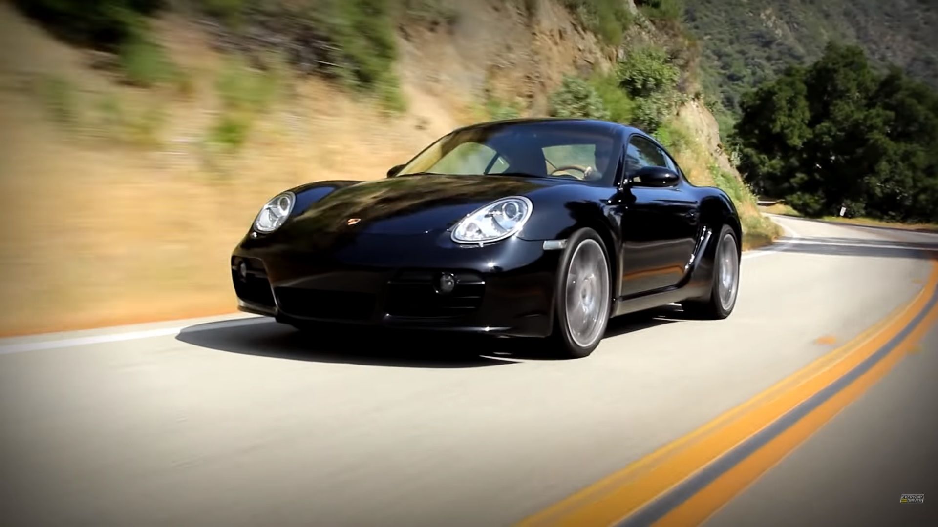 This New Video Shows How the Porsche Cayman Has Evolved Over the Years