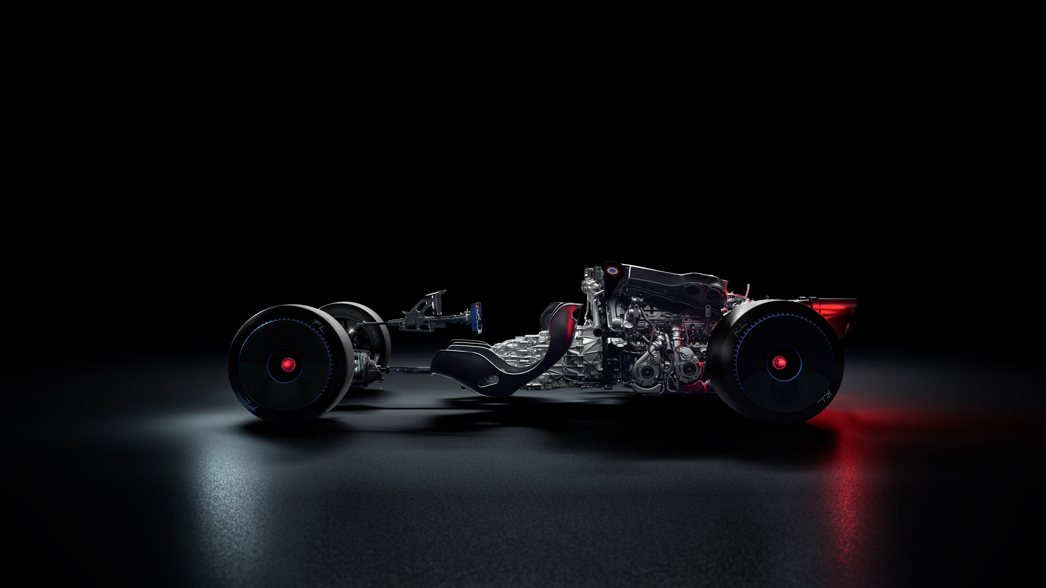 The Bugatti Bolide is a Lightweight, Ludicrous, 1,800+ Horsepower Track ...