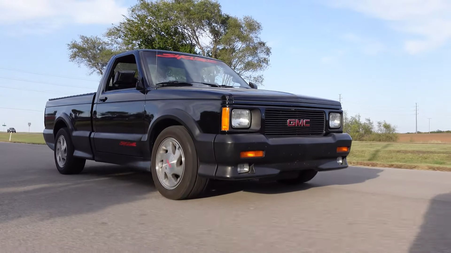 Quit Wasting Time And Learn The Real Story Behind the GMC Syclone
