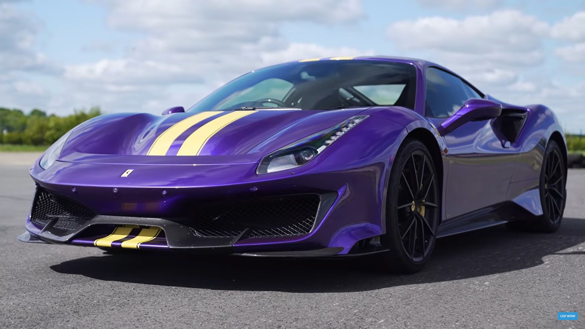 The BMW M5 Competition Can Take On the Ferrari 488 Pista With $8000 In Mods