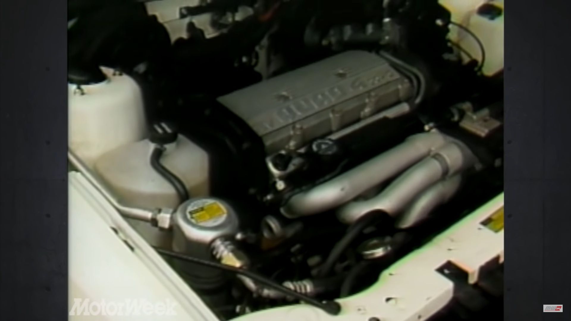 VIDEO: Oldsmobile's Rolling Lab From The '80s Was A 300 MPH Beast