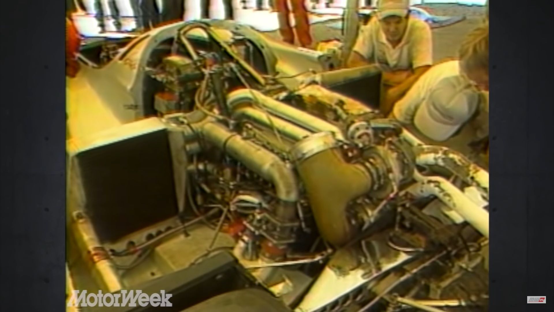 VIDEO: Oldsmobile's Rolling Lab From The '80s Was A 300 MPH Beast