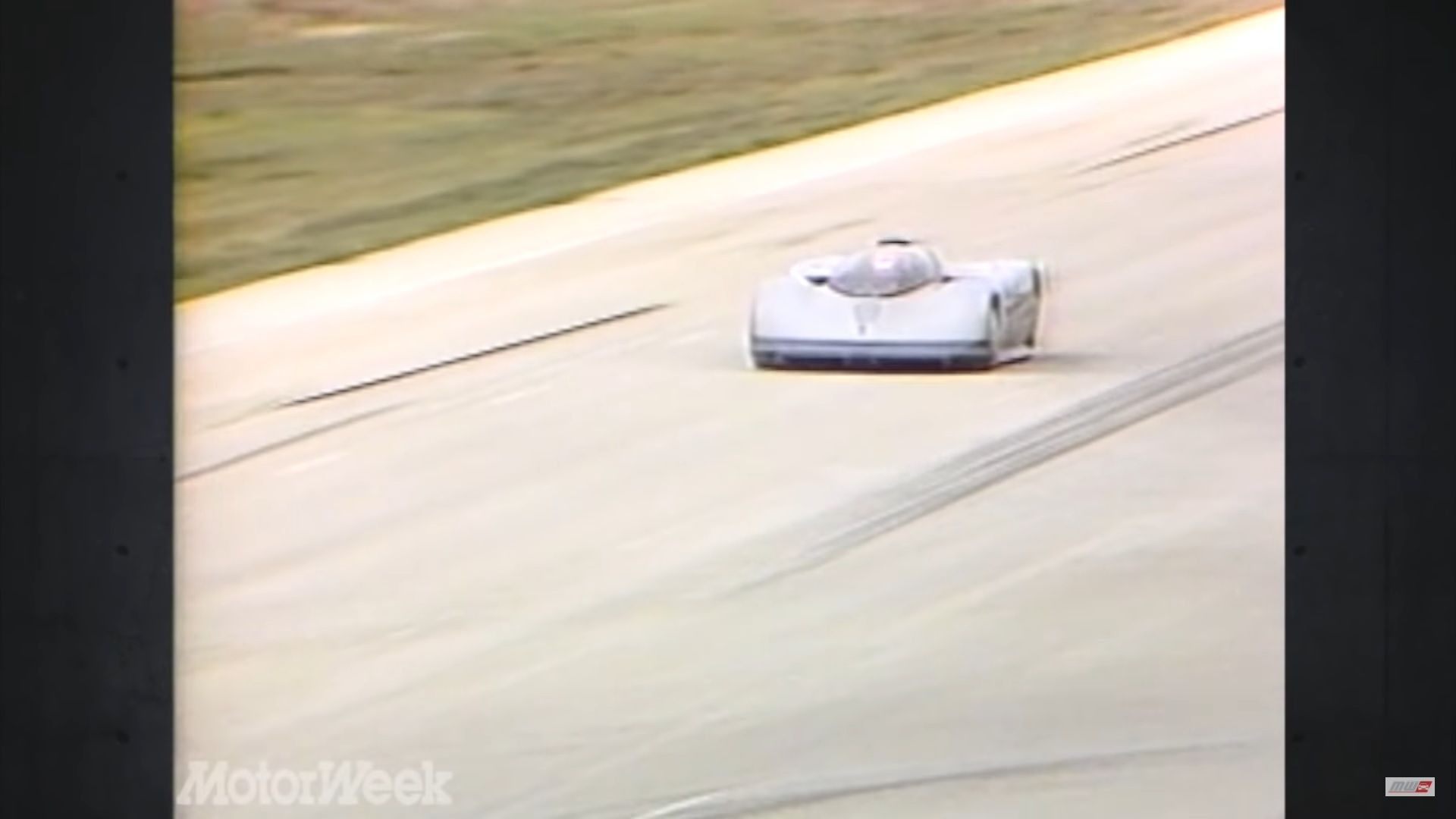 VIDEO: Oldsmobile's Rolling Lab From The '80s Was A 300 MPH Beast