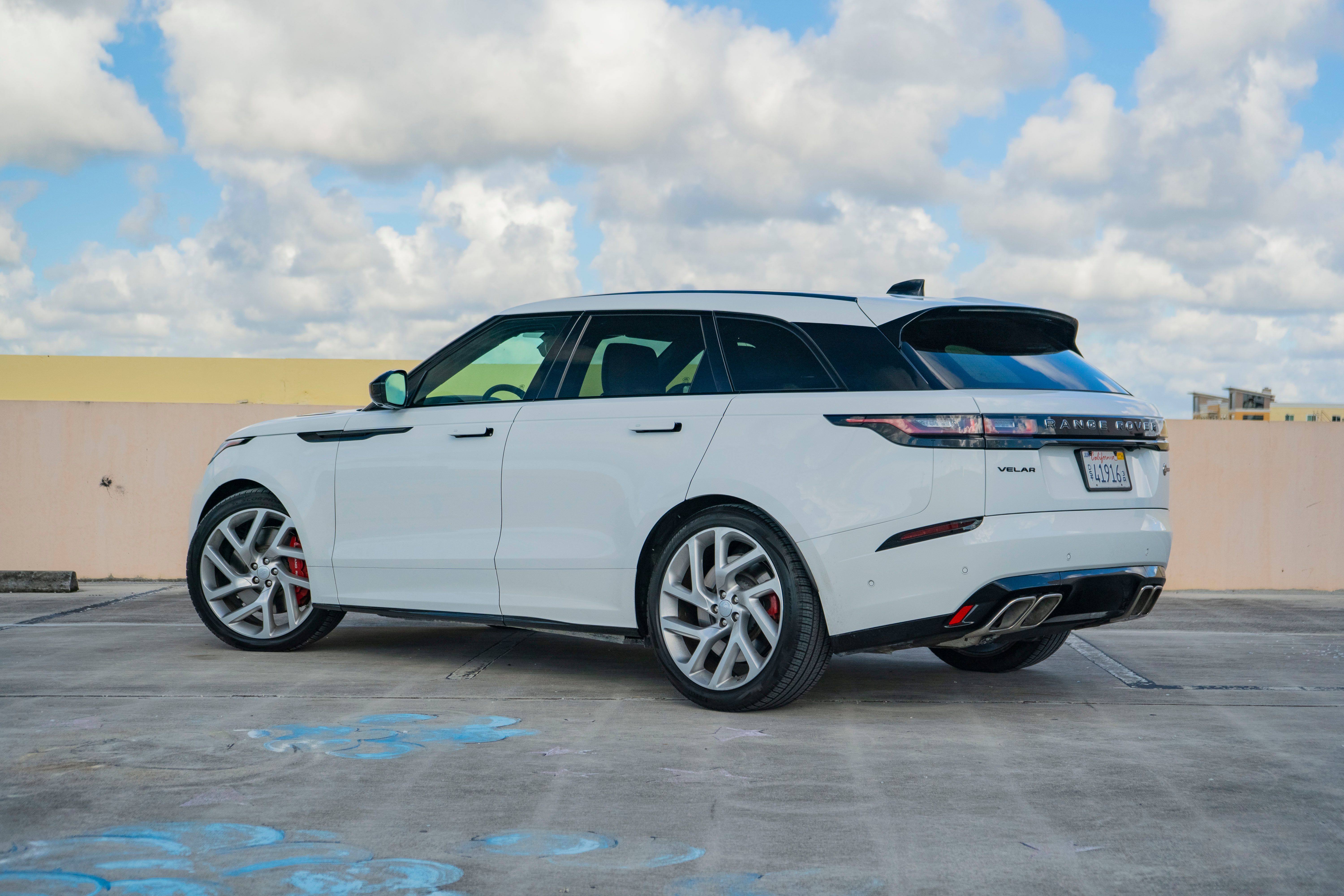 Test Drive: The Range Rover Velar Is Painfully Under-Appreciated