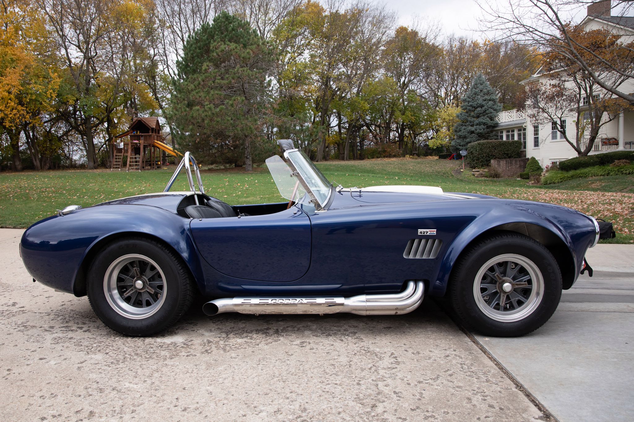 Cool Car for Sale: 2006 Shelby Cobra CSX1000