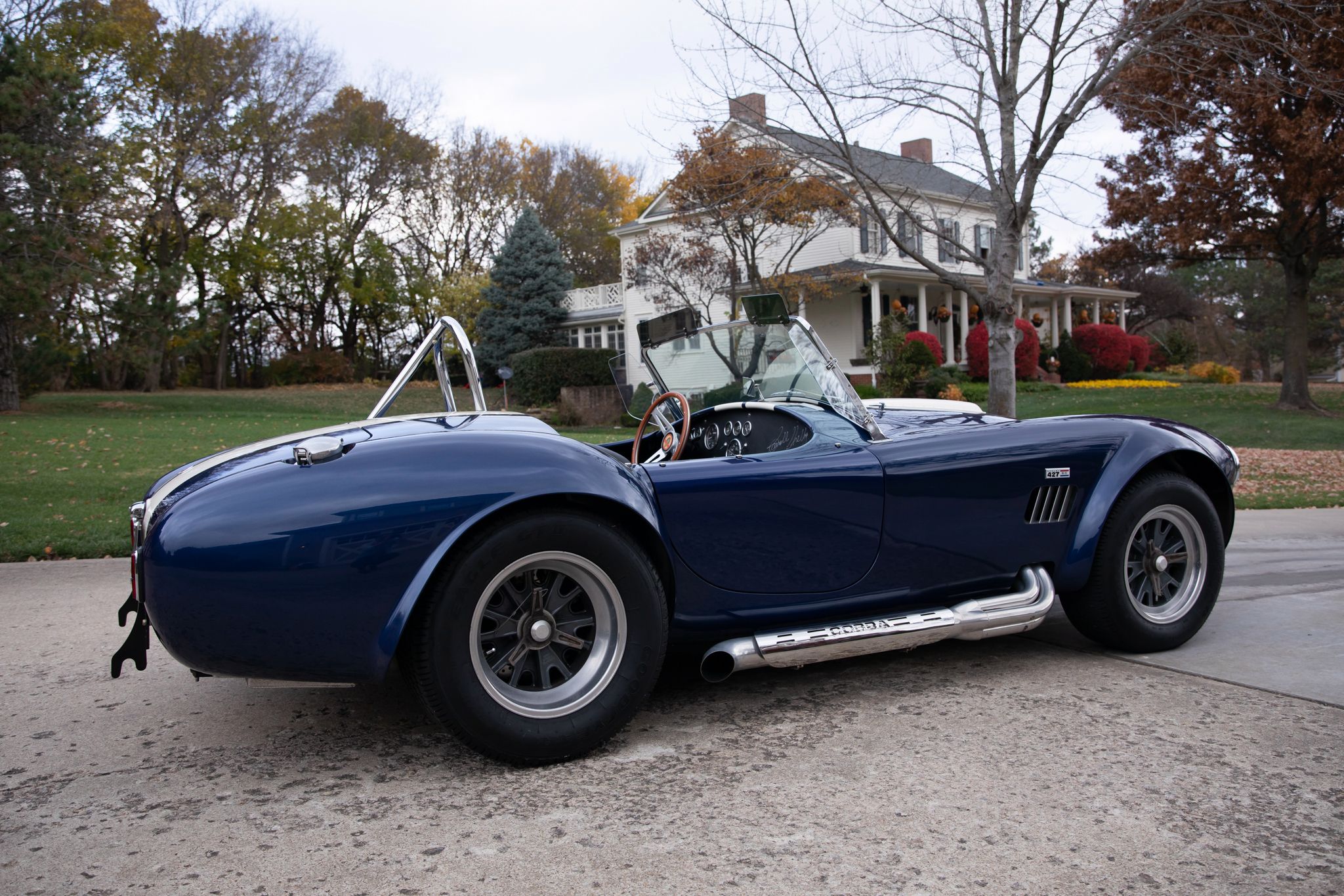 Cool Car for Sale: 2006 Shelby Cobra CSX1000