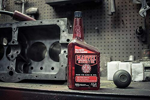 Every Reason You Should Use Marvel Mystery Oil