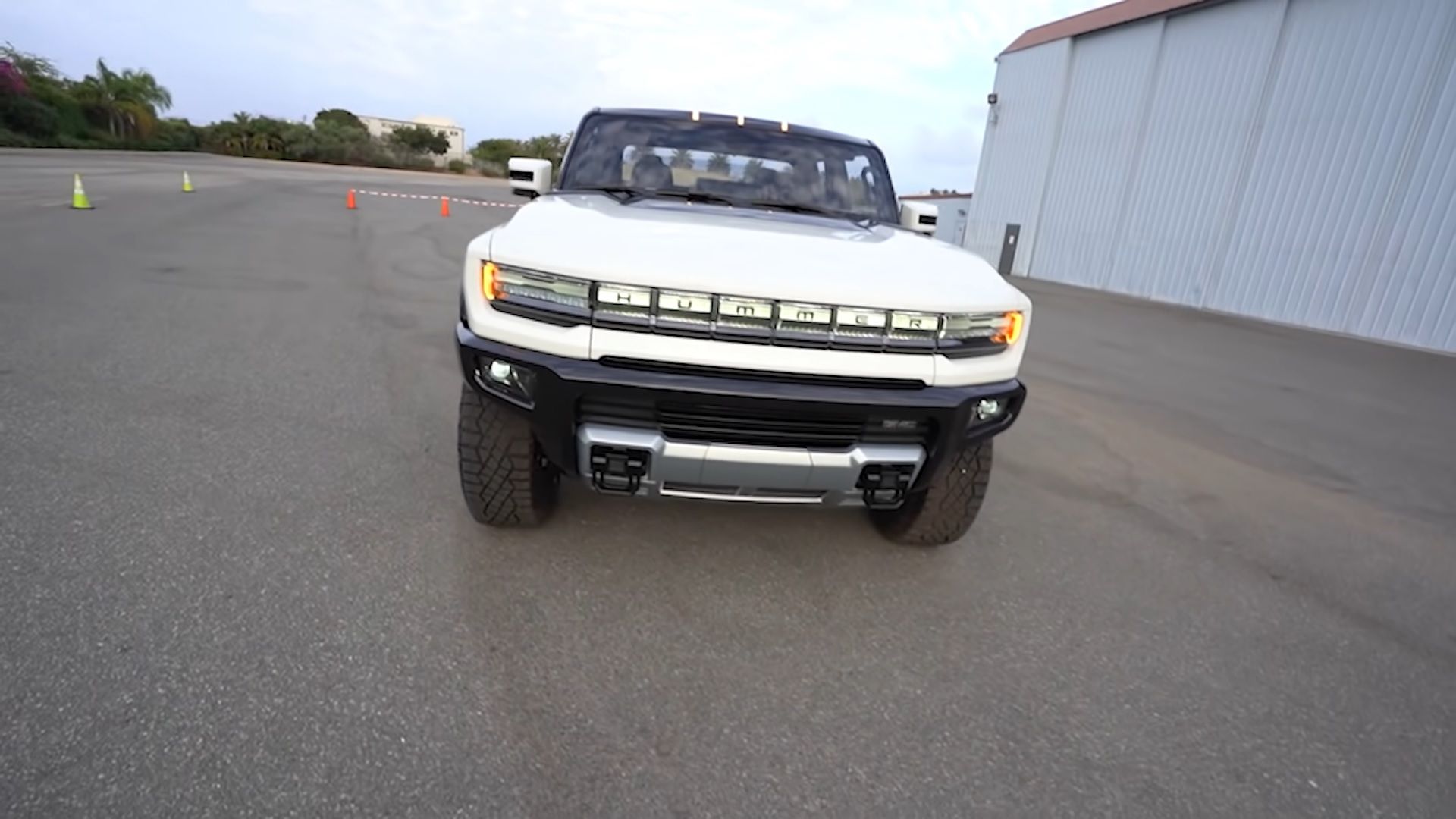 First Video Review of the Hummer EV Reminds US That The Car Doesn't ...