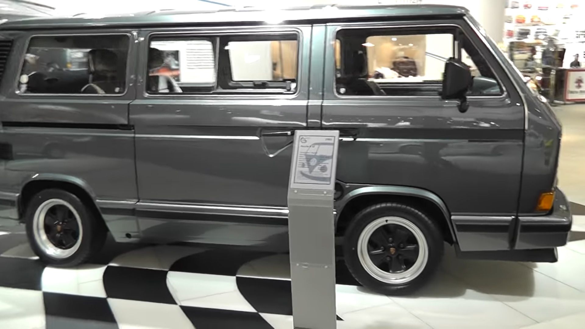 I Bet You Didn't Know About the Porsche B32 - A Porsche-Built 911 ...