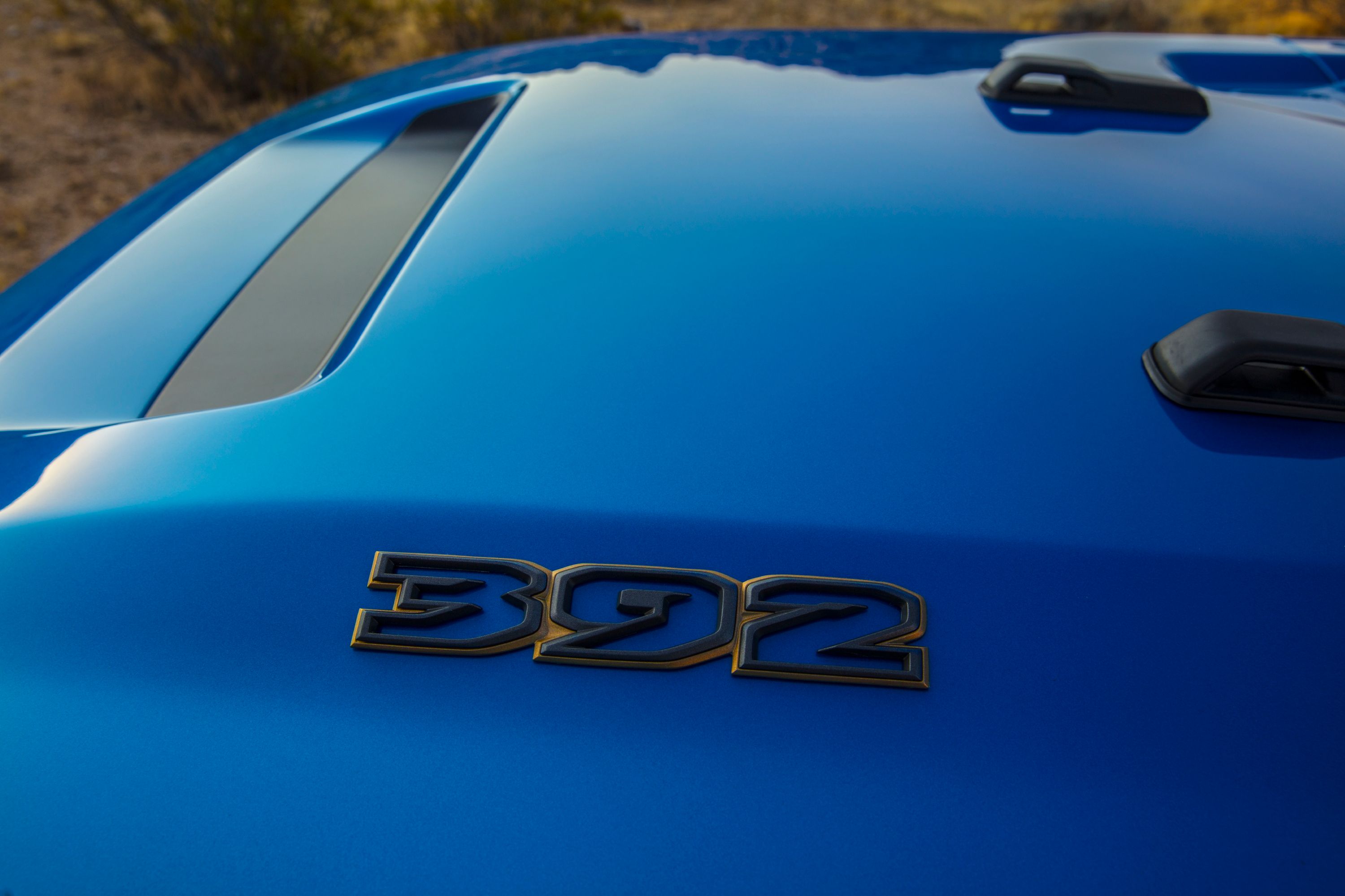 Jeep Wrangler Rubicon 392 packs 470-horsepower V-8; still off-road capable