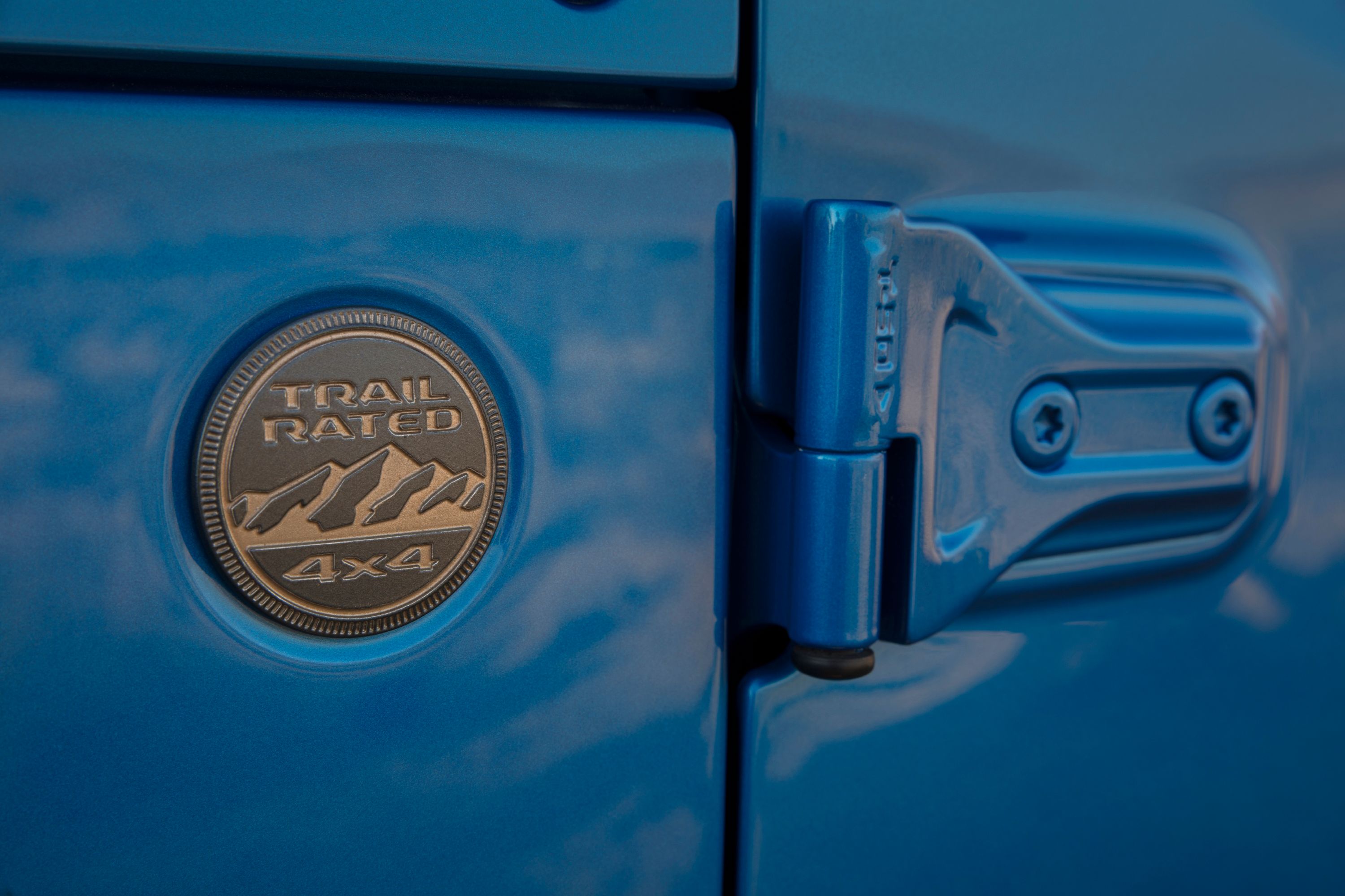 Jeep Wrangler Rubicon 392 packs 470-horsepower V-8; still off-road capable