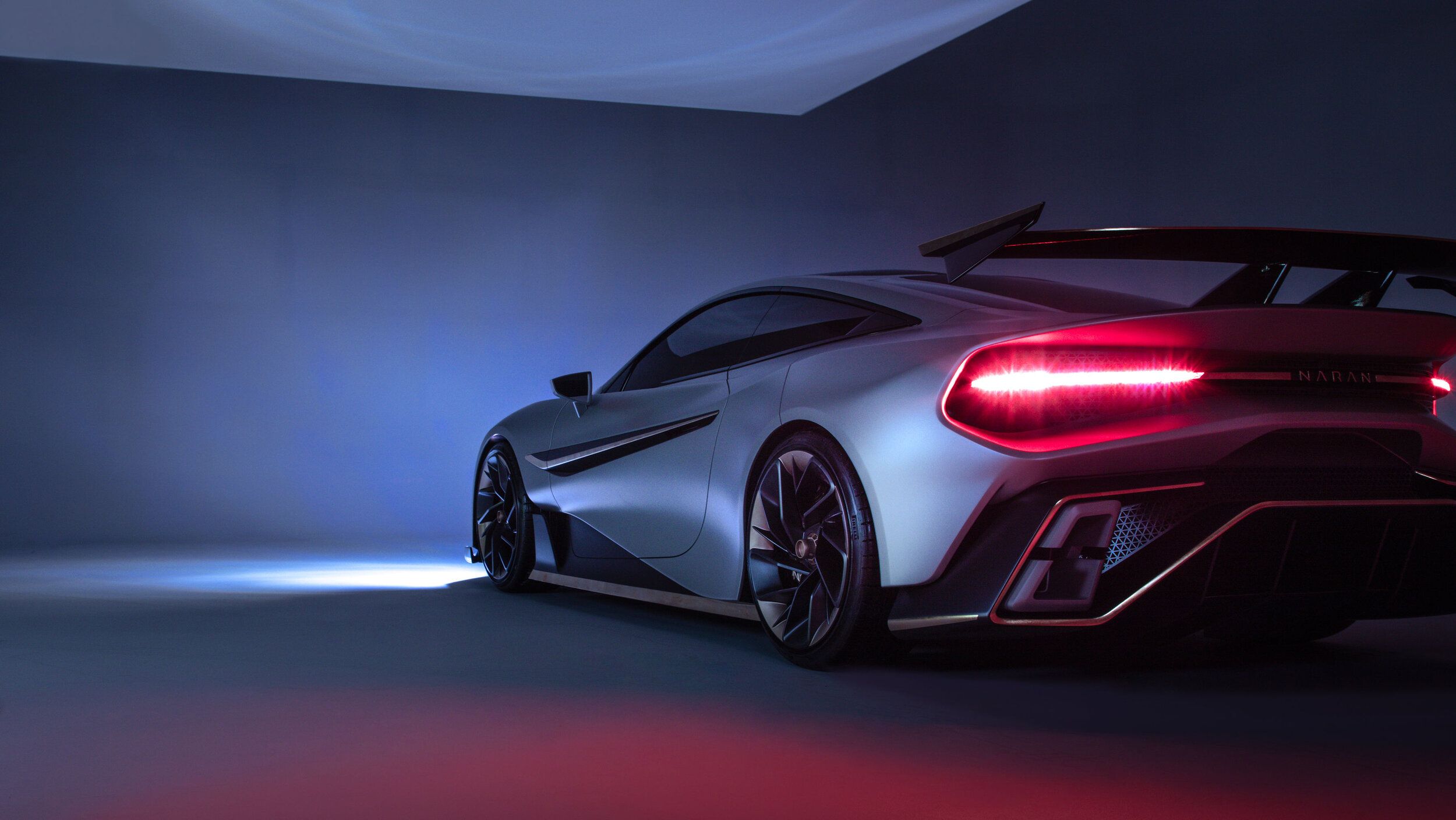 Naran Automotive Comes Up With A 1,000+ Horsepower Hyper Coupe