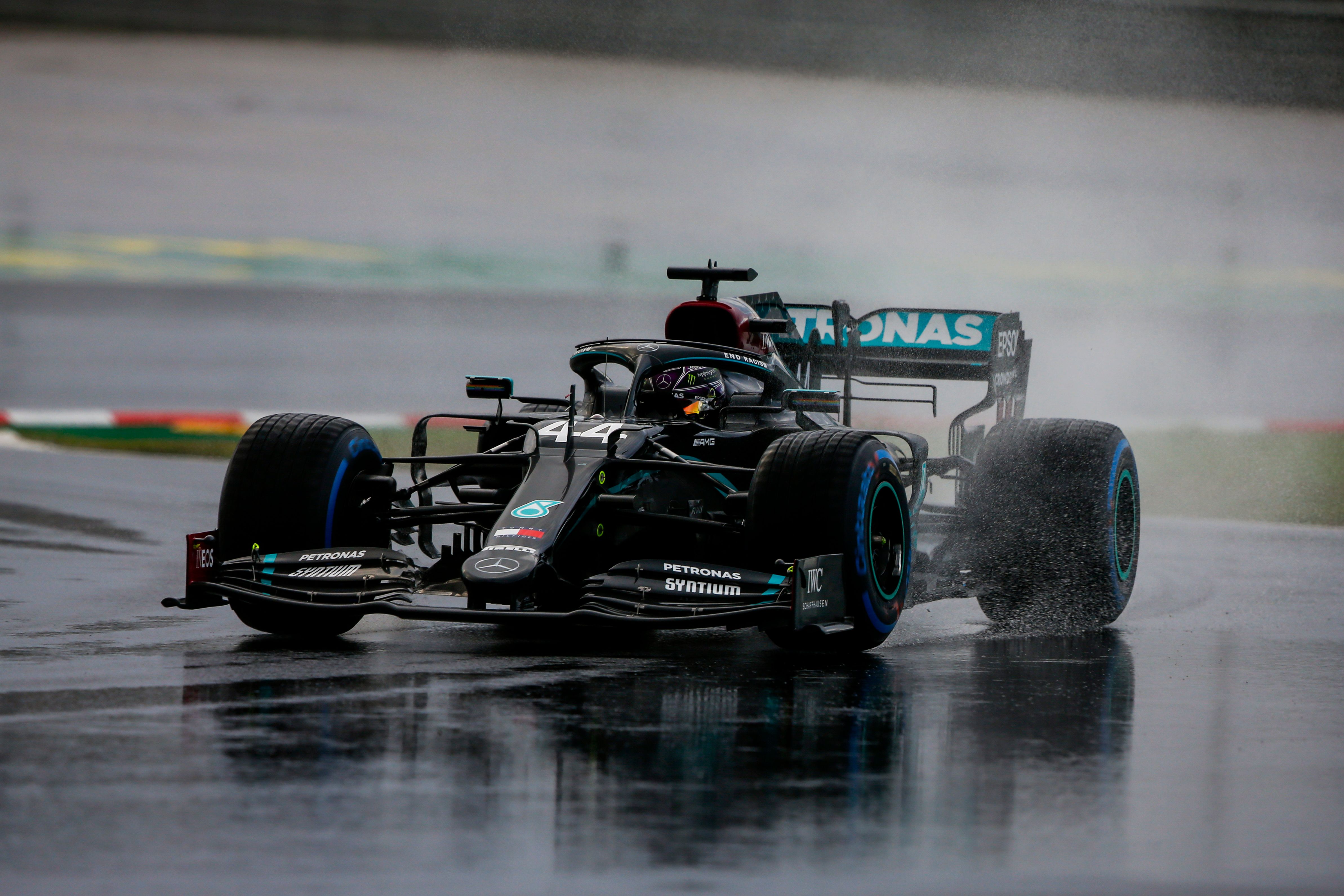 Road Cars Help Improve Track Surface Grip Ahead of F1 Race in Turkey