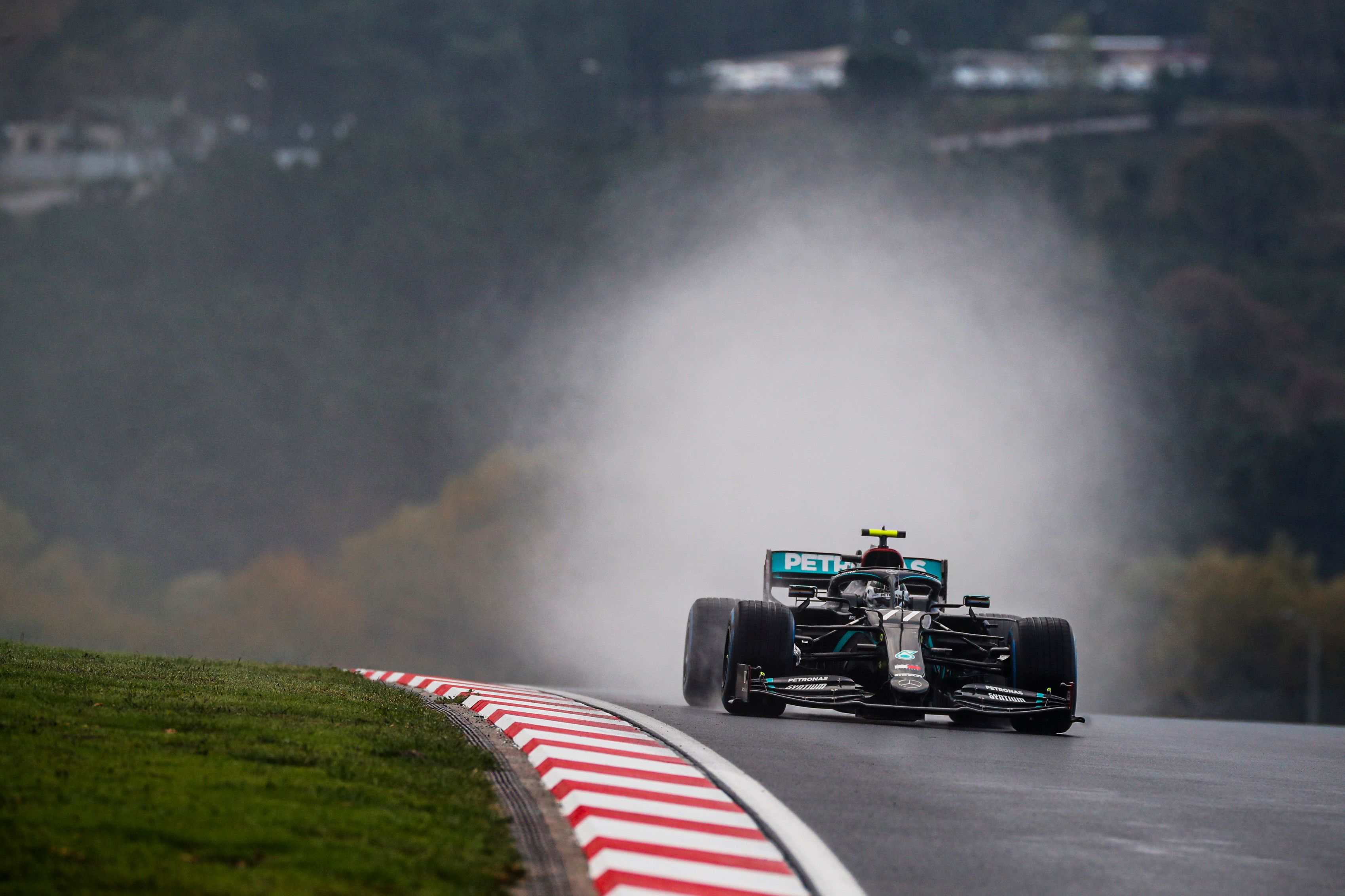 Road Cars Help Improve Track Surface Grip Ahead of F1 Race in Turkey