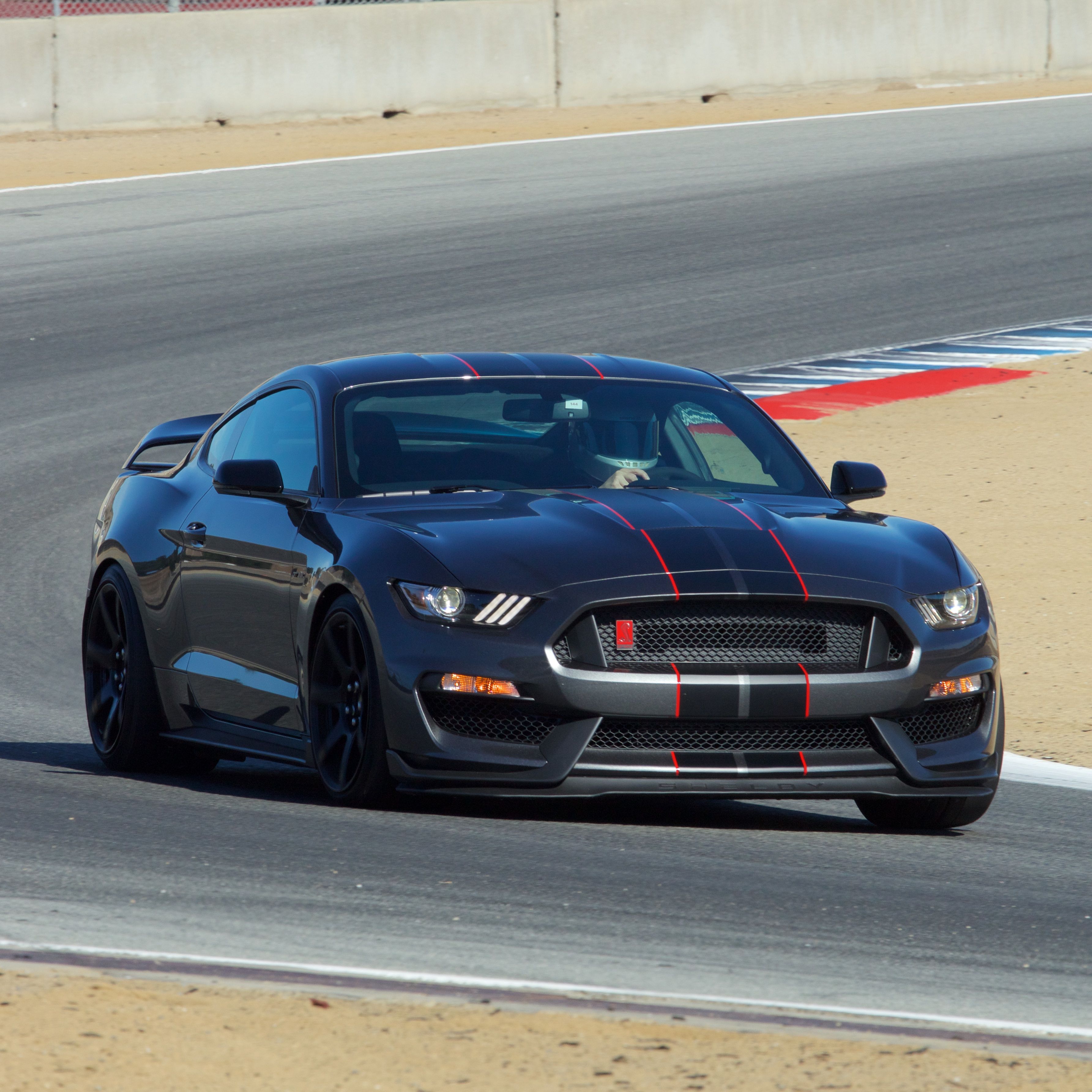 The Current-Gen Ford Mustang Shelby GT350 Just Got More Valuable