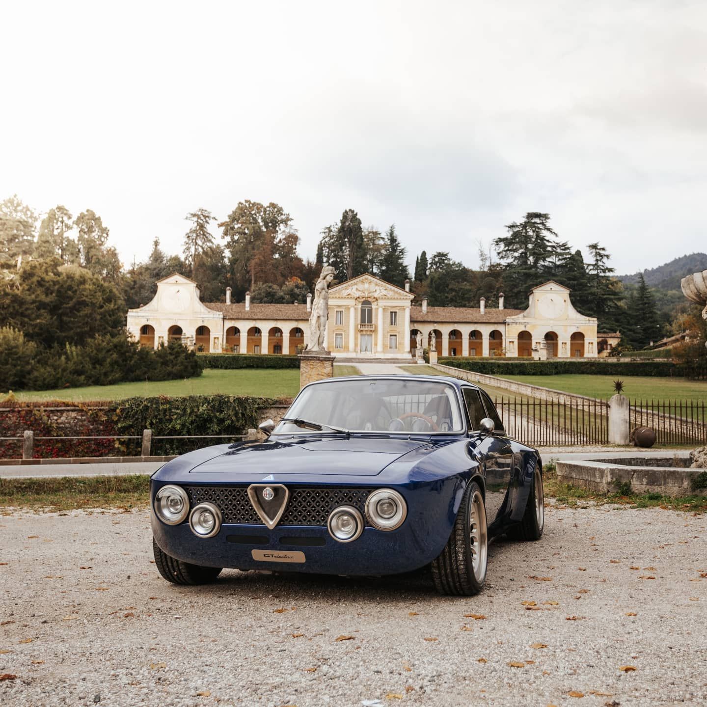 Totem Automobili's GT Super Has to be One of the Best Looking Alfa's of ...