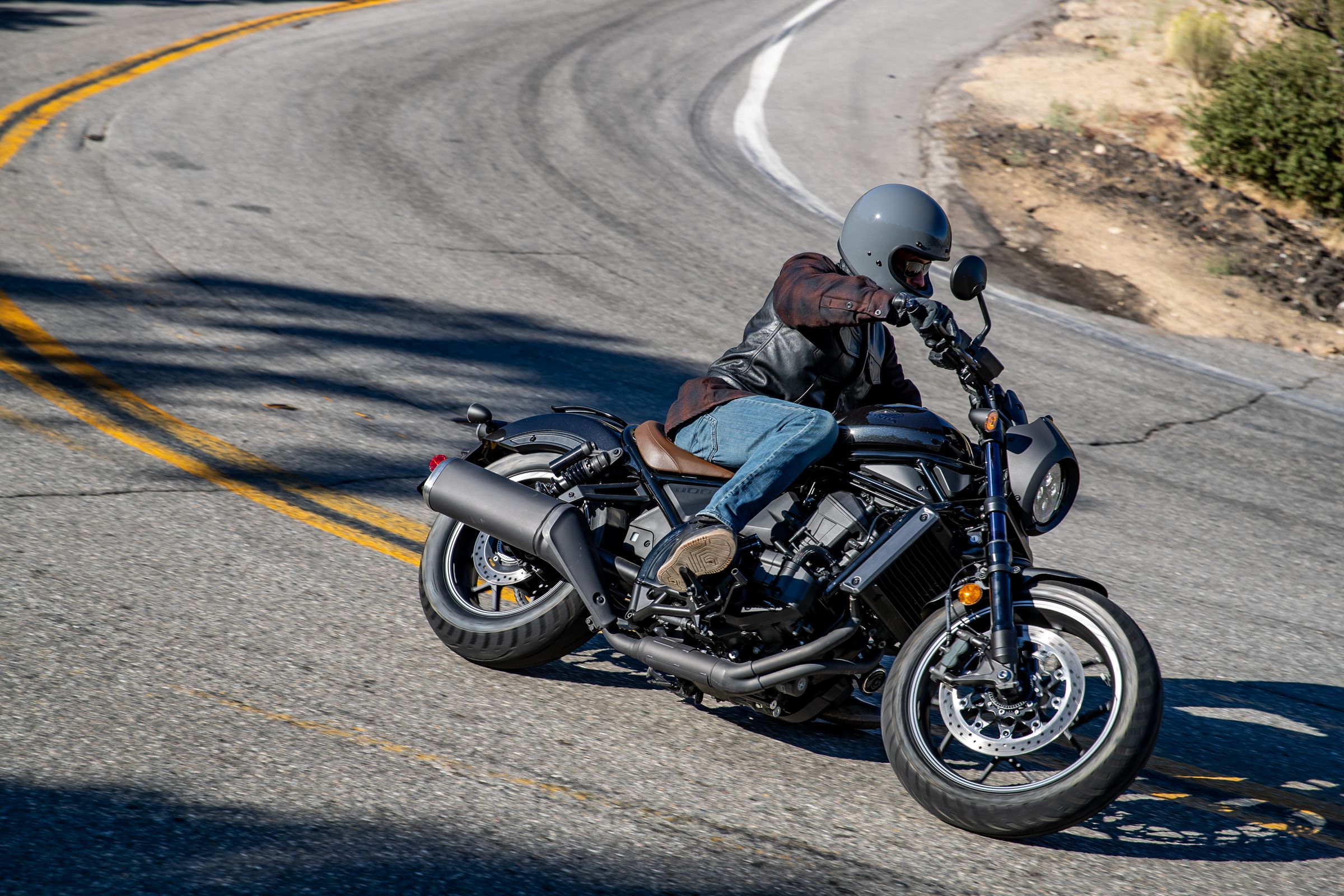 Every Reason Why The Honda Rebel 1100 Is A Great Cruiser every-reason-why-the-honda-rebel-1100-is-a-great-cruiser
