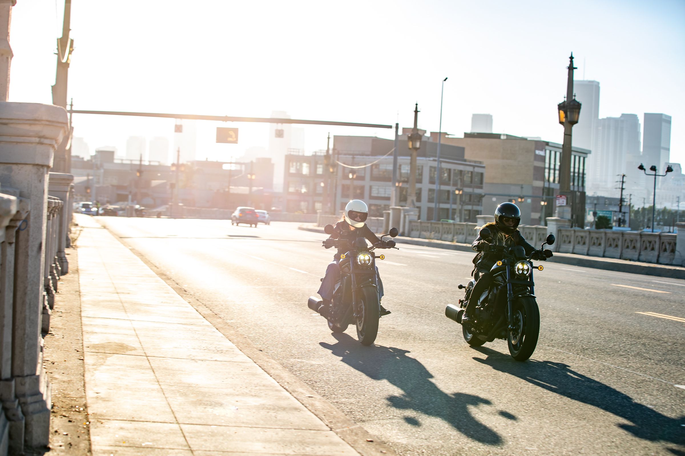 Every Reason Why the Honda Rebel 1100 Is A Great Cruiser