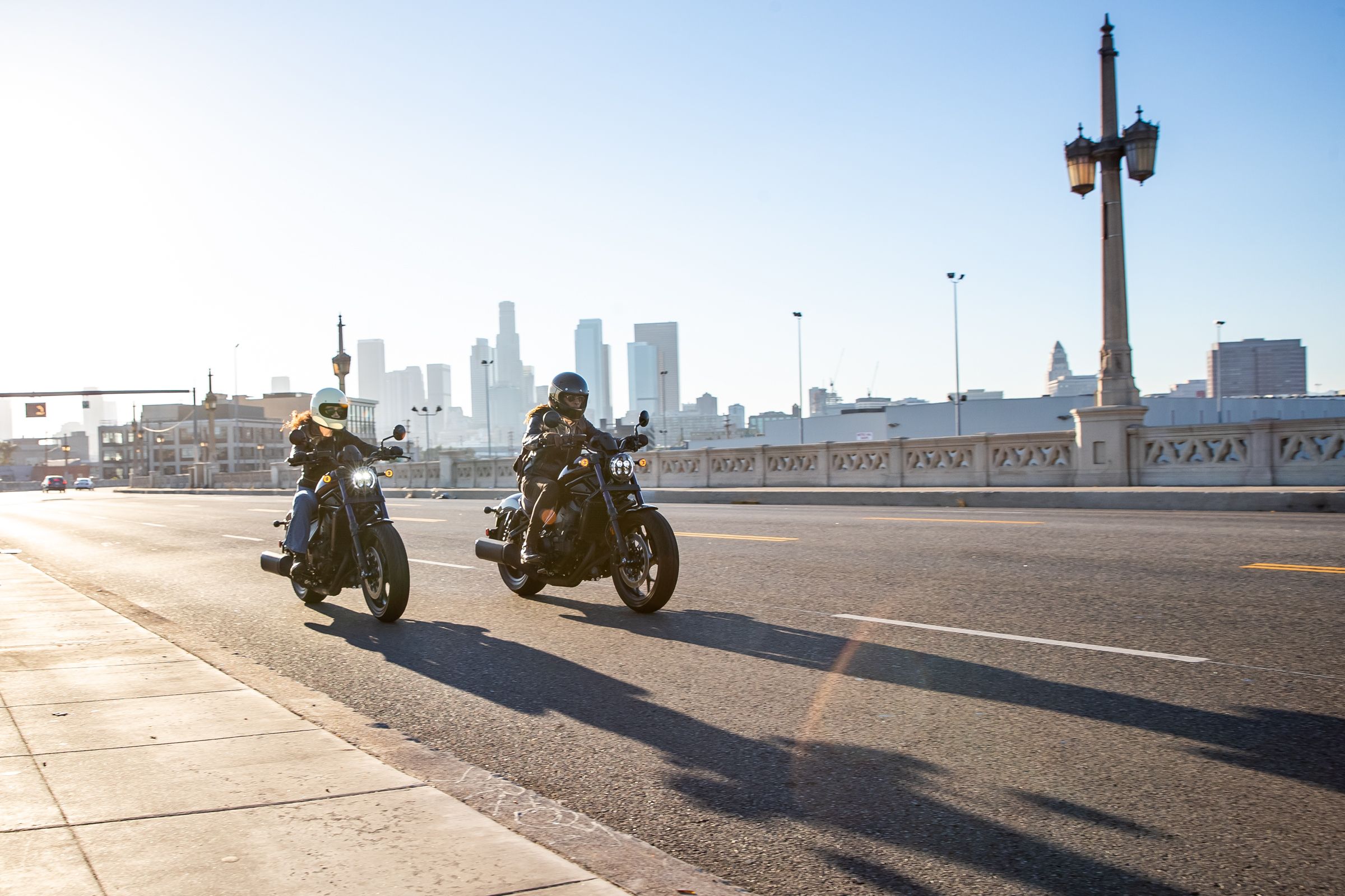 Every Reason Why the Honda Rebel 1100 Is A Great Cruiser