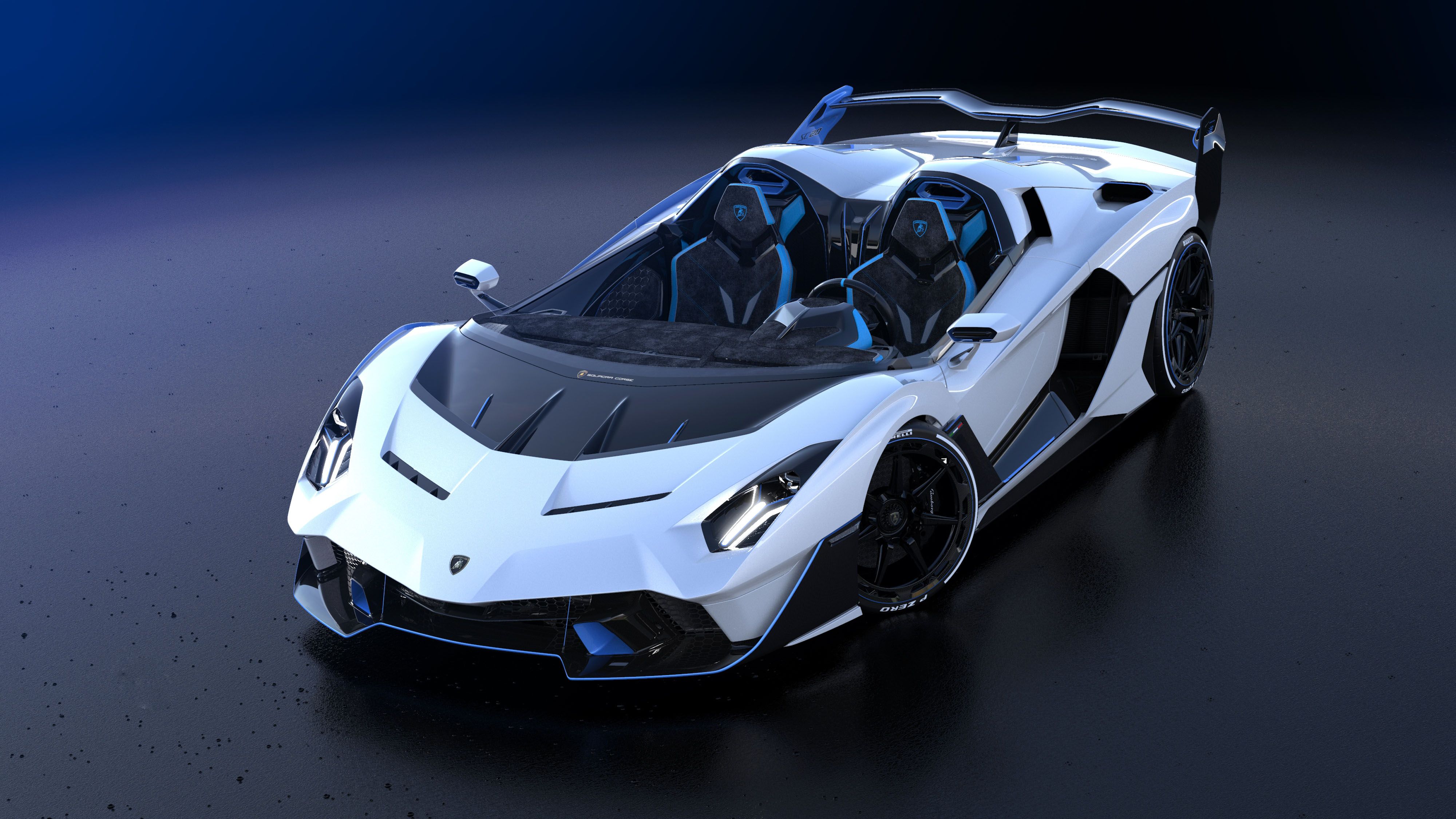 Everything You Need To Know About The Lamborghini SC20