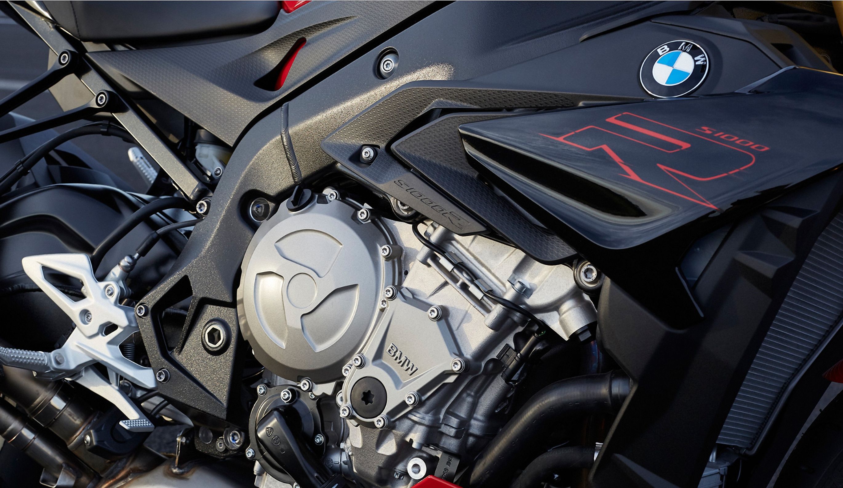 2017 - 2020 BMW S 1000 R