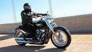 2021 2022 Harley Davidson Fat Boy Performance Price And Photos