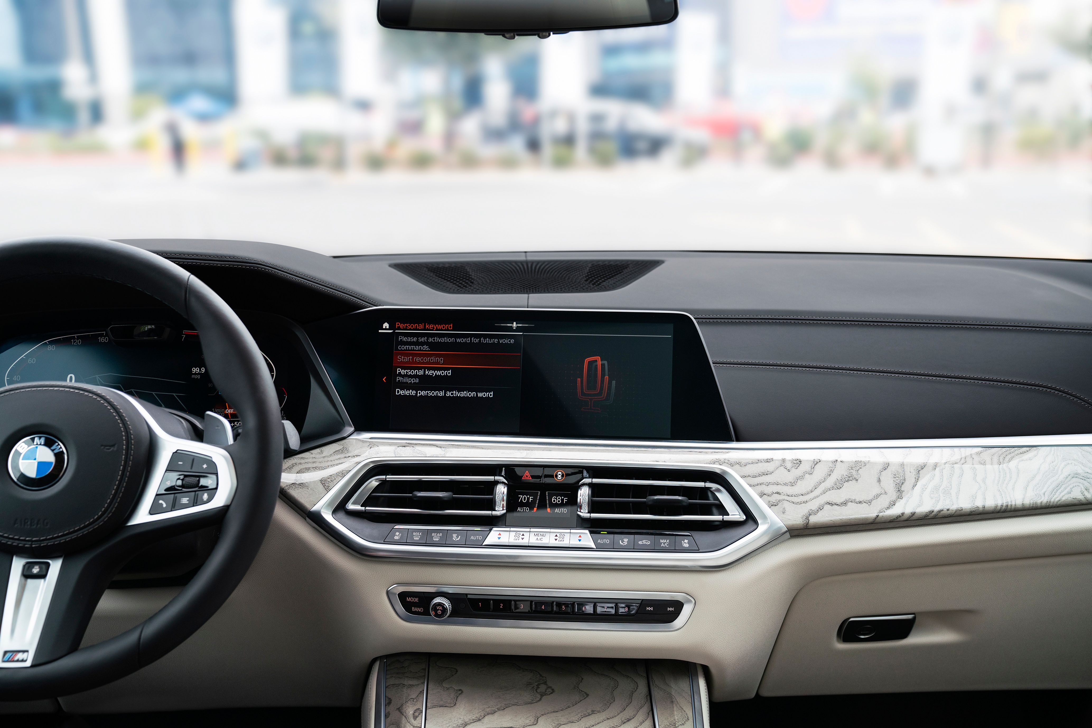 BMW debuts new iDrive system at CES 2021, but Mercedes' Hyperscreen ...