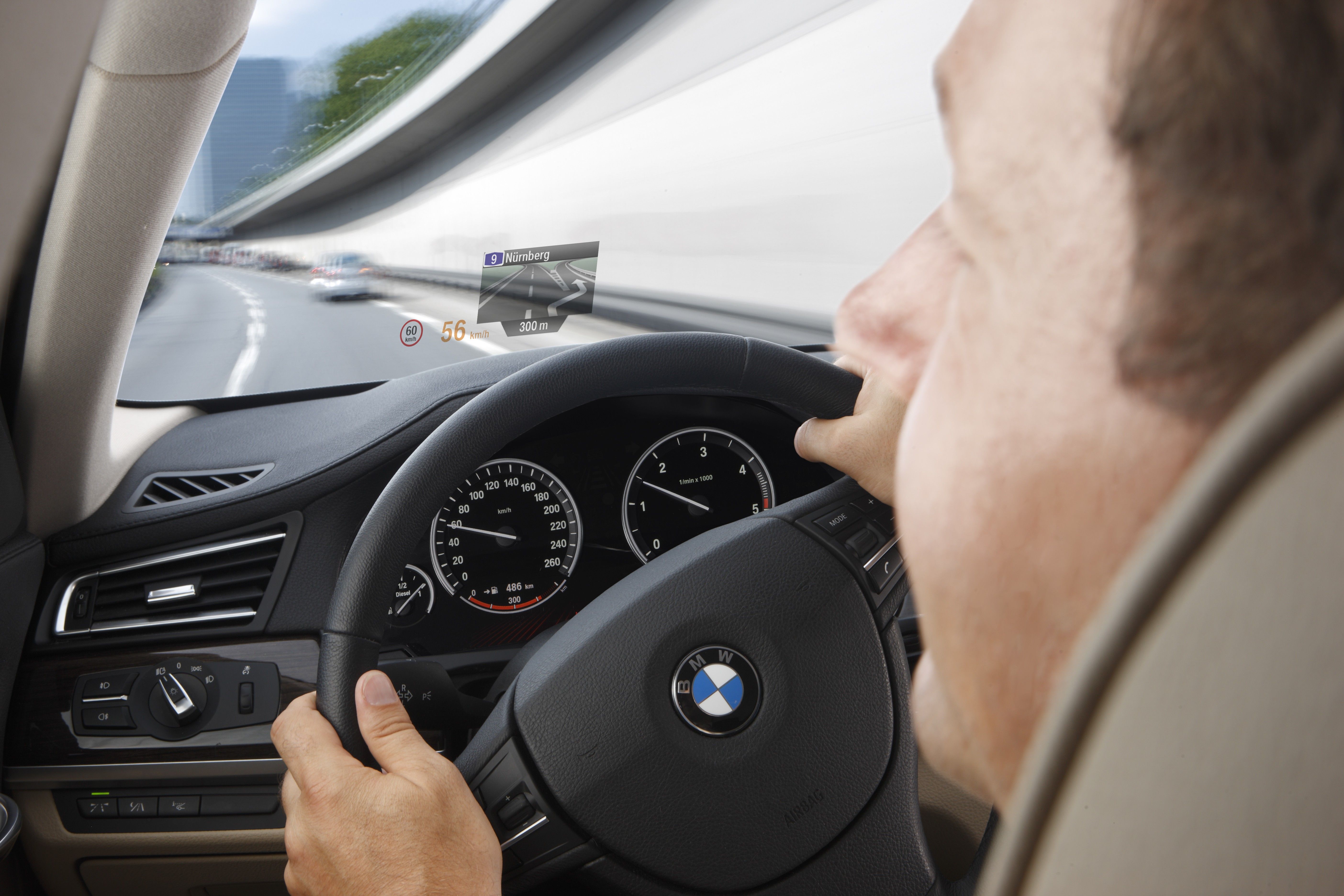 BMW debuts new iDrive system at CES 2021, but Mercedes' Hyperscreen ...