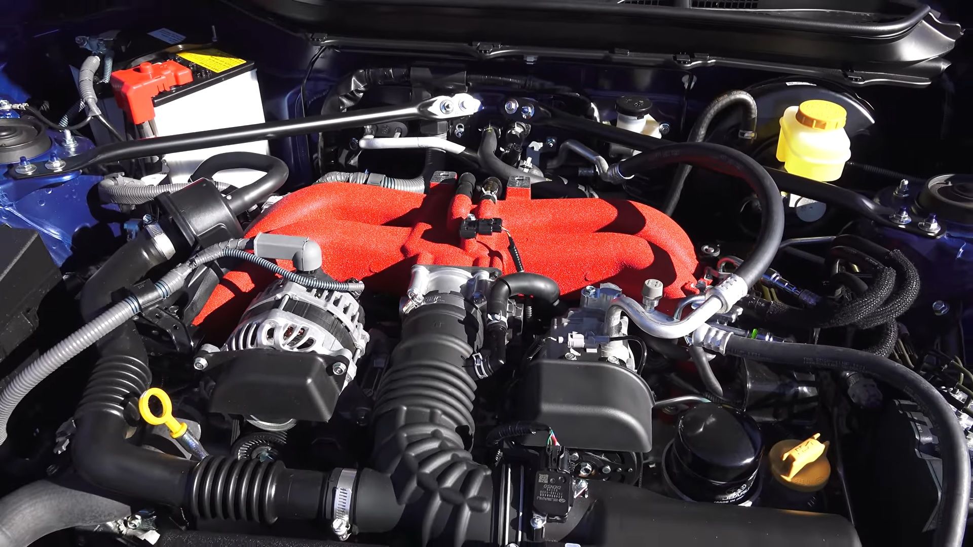 Explained: Subaru BRZ's 2.4-Liter Engine and Why It Doesn't Need a Turbo