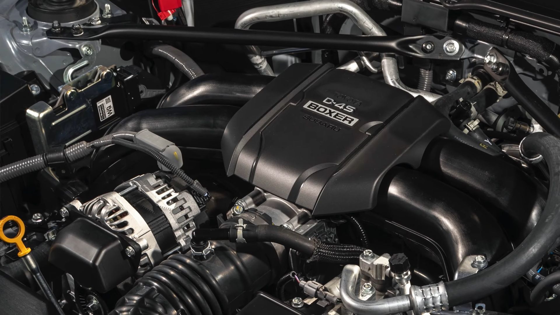 Explained: Subaru BRZ's 2.4-Liter Engine and Why It Doesn't Need a Turbo
