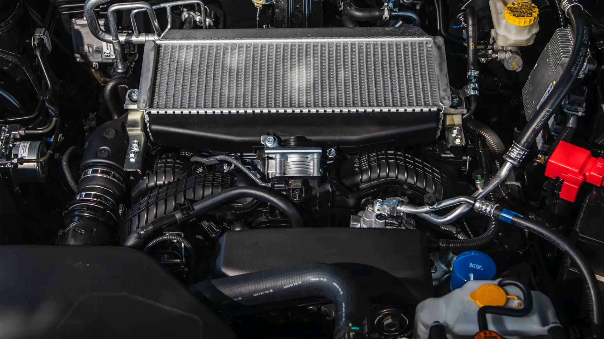 Explained: Subaru BRZ's 2.4-Liter Engine and Why It Doesn't Need a Turbo