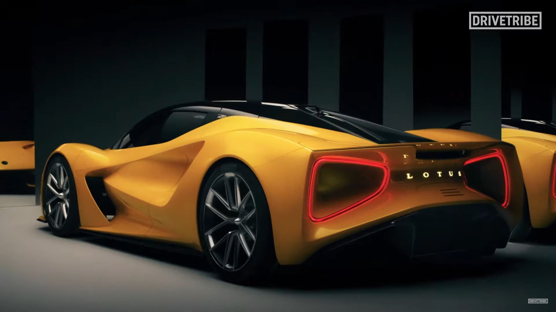 Get Your Lotus Evija Fix From Non Other Than James May
