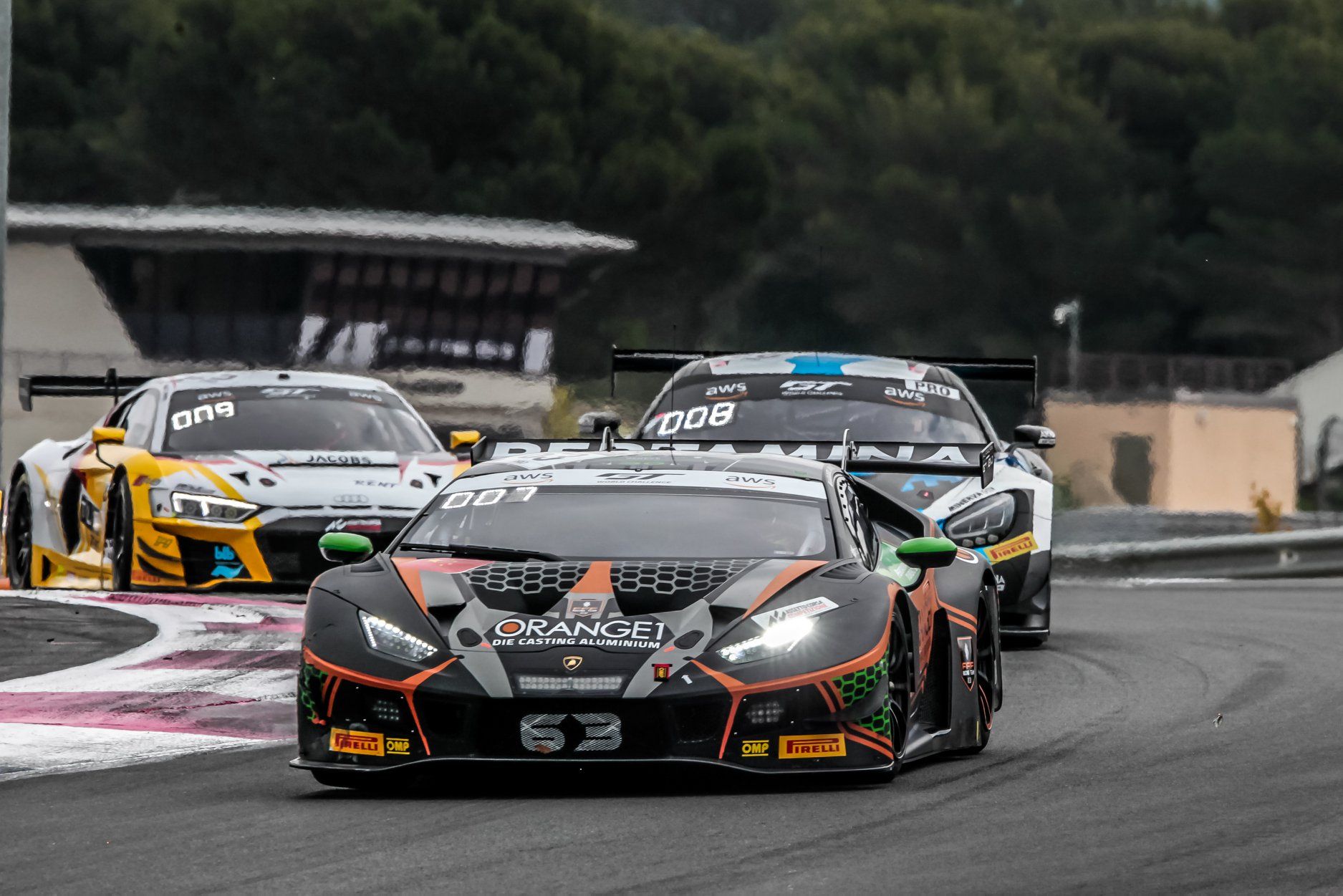 GT World Challenge Europe Becomes First Real-World Series To Count Sim ...