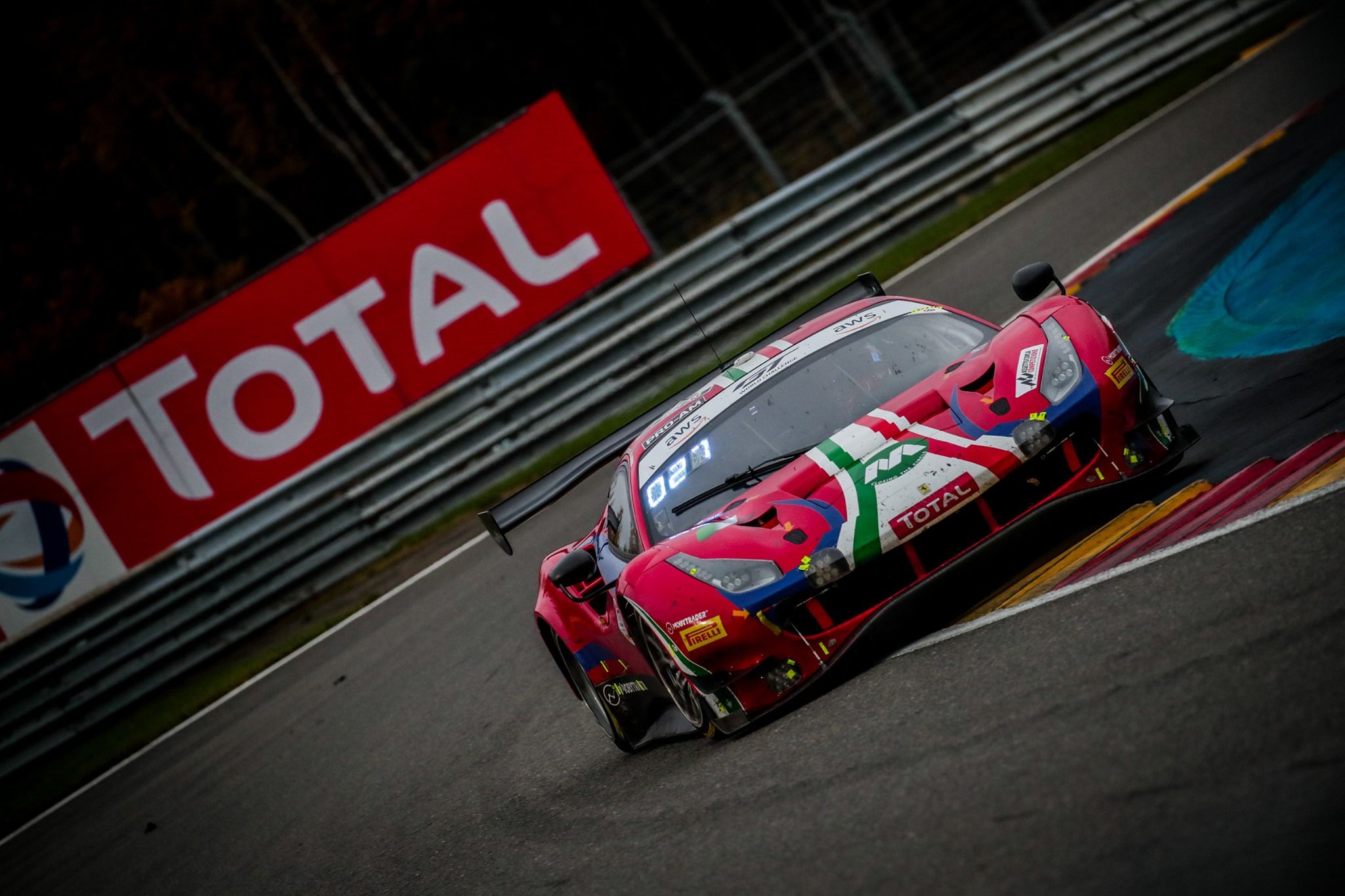 GT World Challenge Europe Becomes First Real-World Series To Count Sim ...