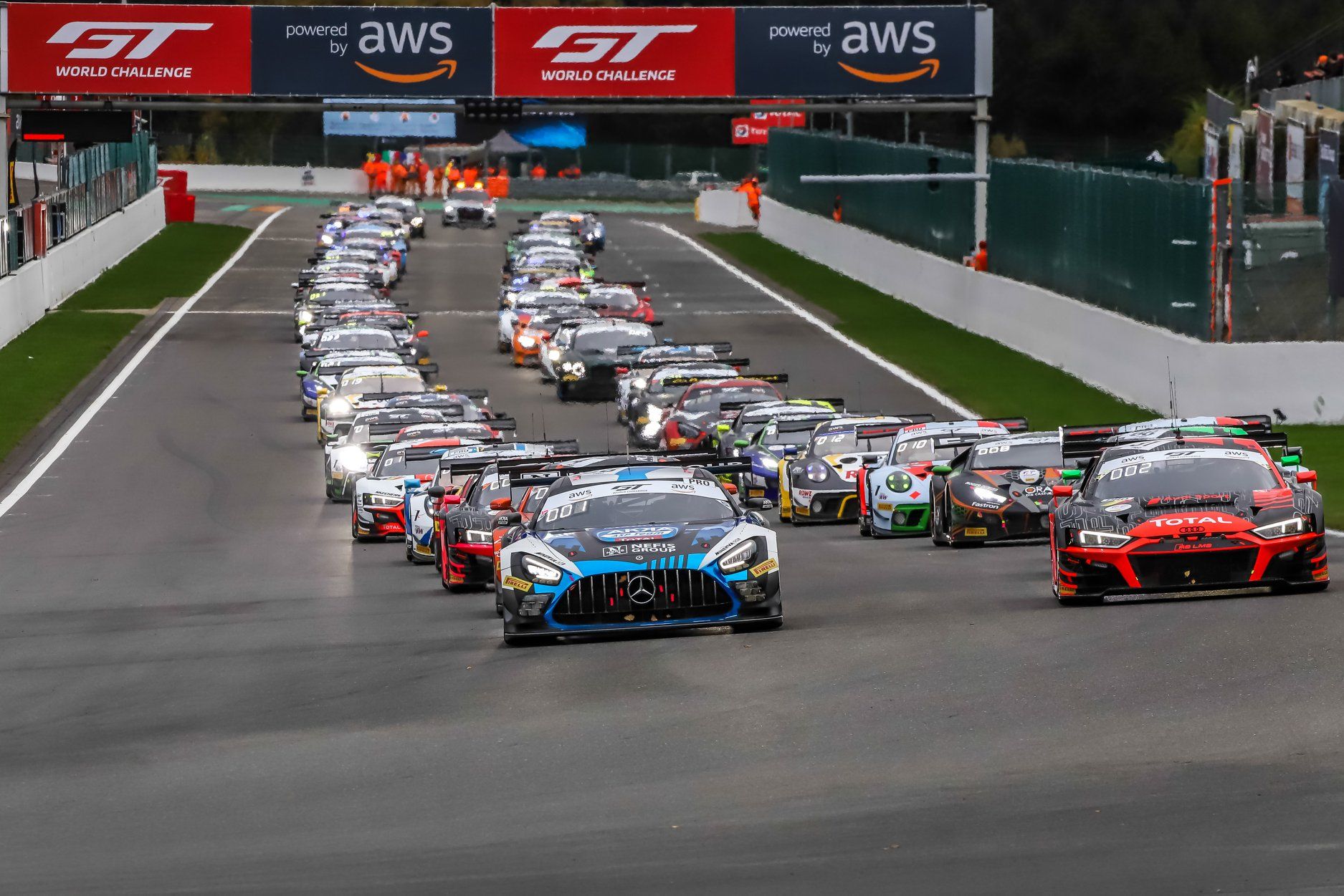 GT World Challenge Europe Becomes First Real-World Series To Count Sim ...