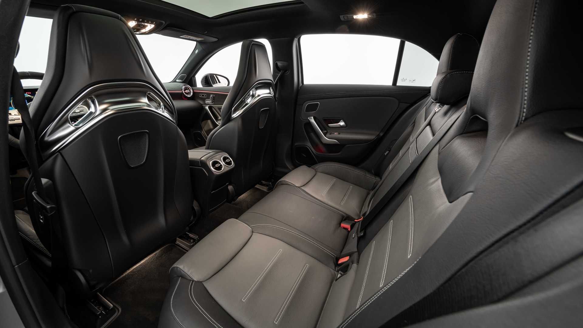 2021 Mercedes-AMG B45 by Brabus