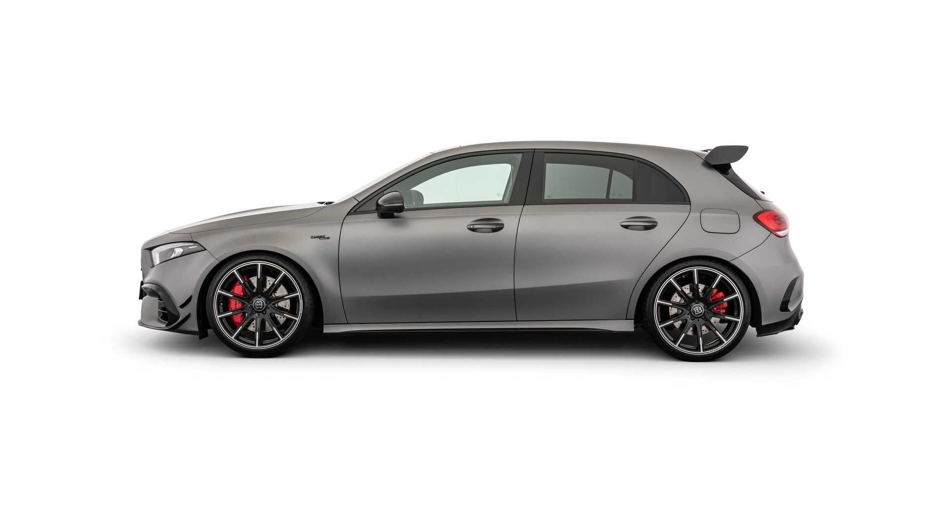 2021 Mercedes-AMG B45 by Brabus