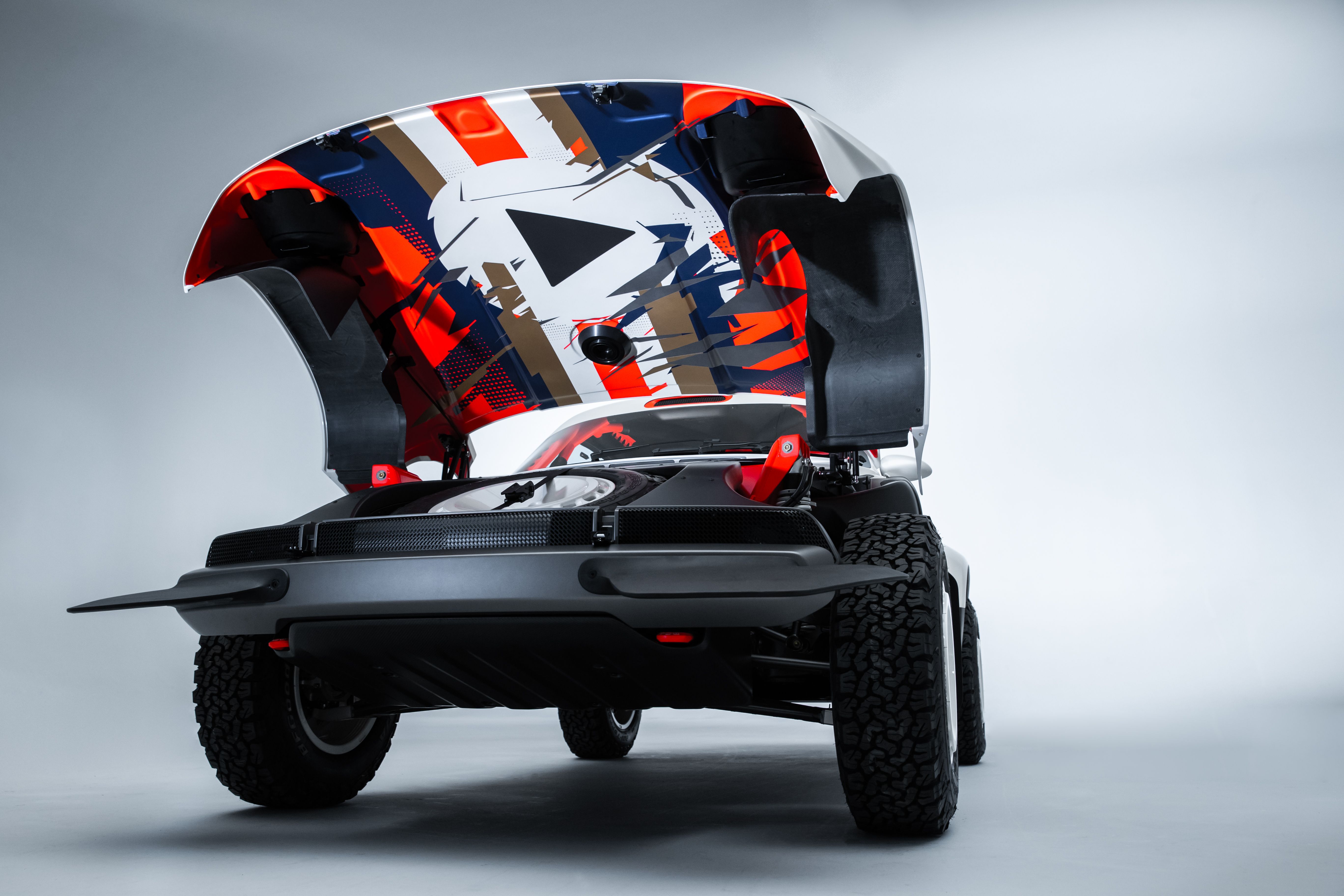 Singer ACS - The 964-Gen Porsche 911 Safari Of Your Dreams