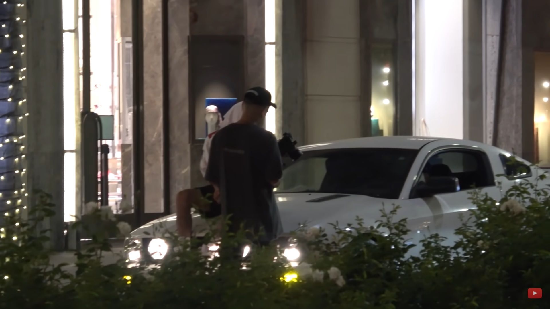 Social Media Influencers and Cool Cars - The Shameless on Rodeo Drive