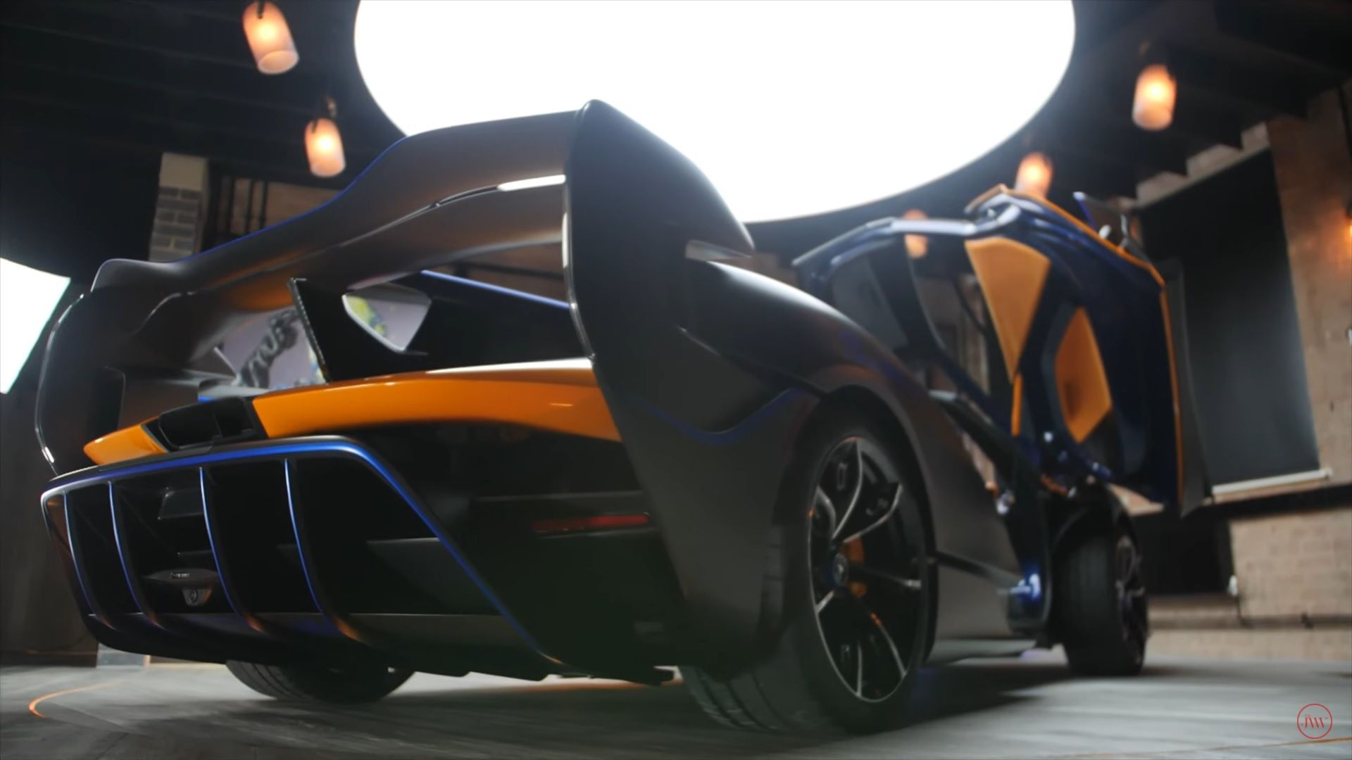 The First In-Depth Look At The McLaren Sabre Will Rub You In All The ...