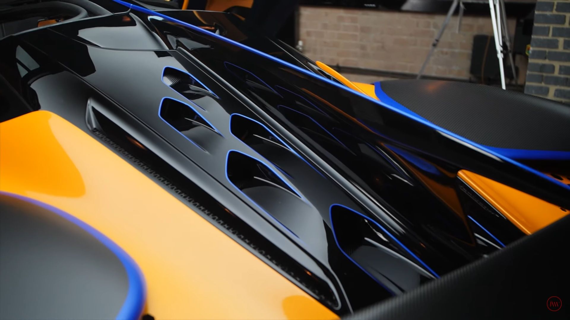The First In-Depth Look At The McLaren Sabre Will Rub You In All The ...