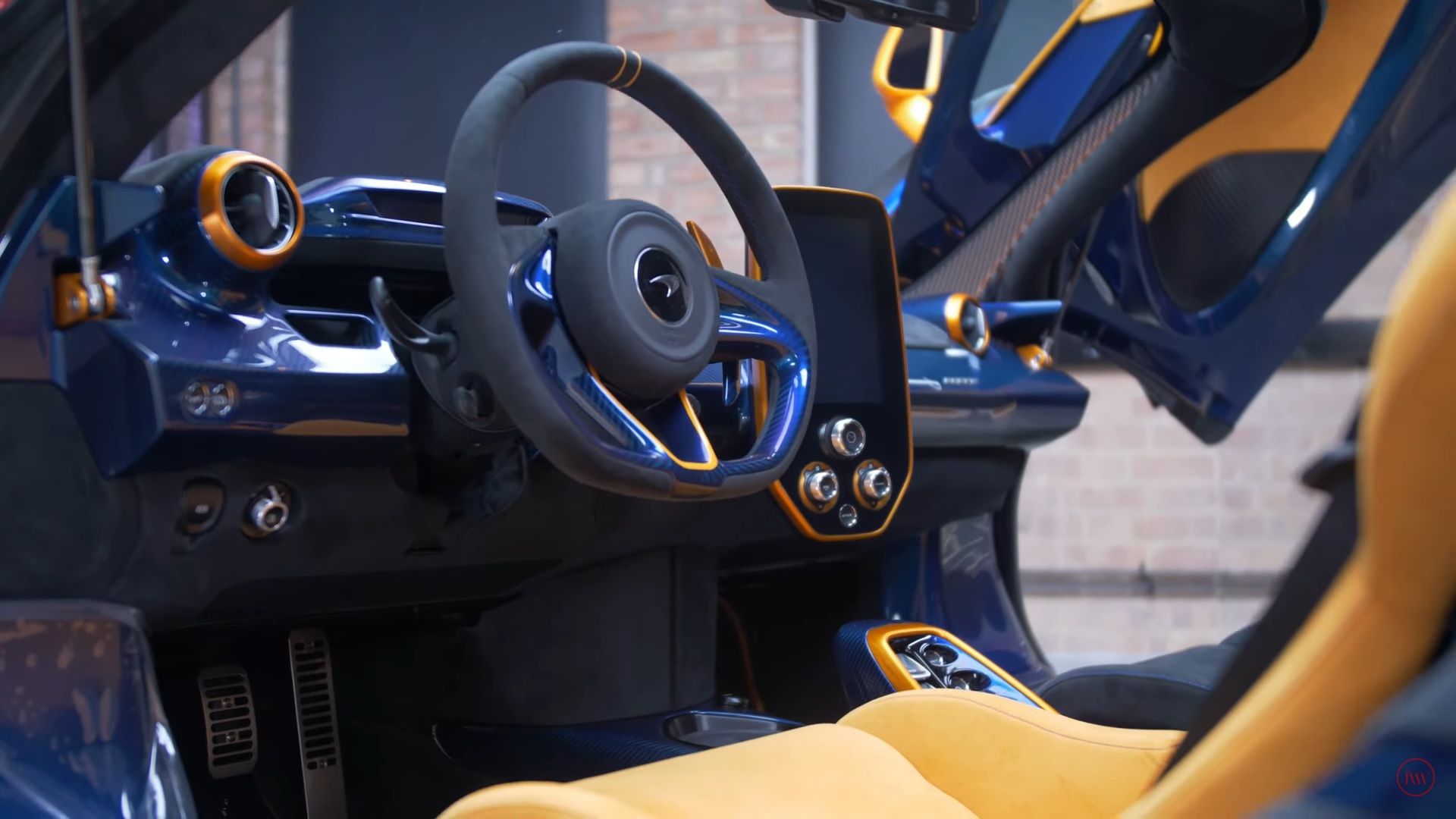 The First In-Depth Look At The McLaren Sabre Will Rub You In All The ...