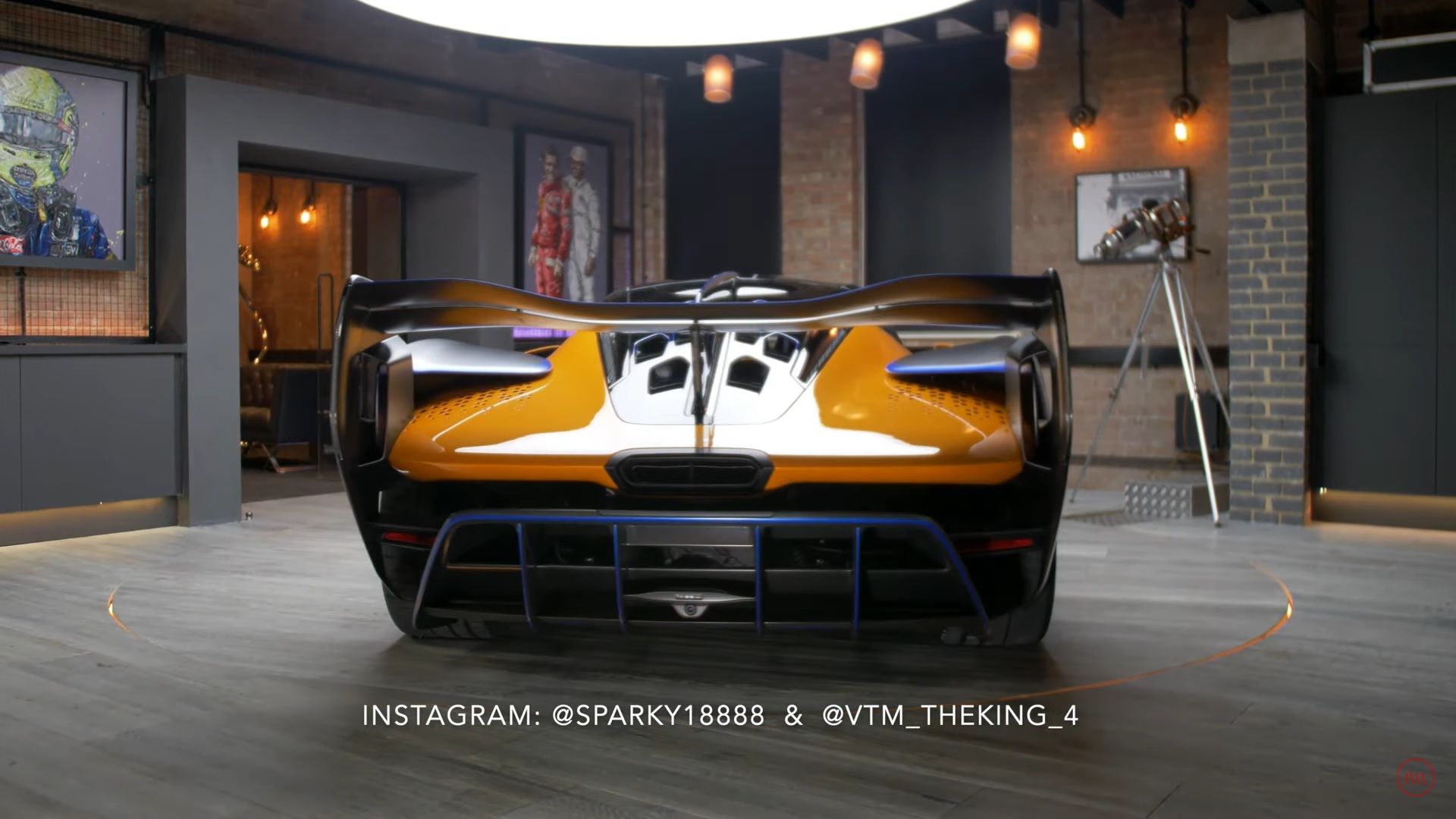 The First In-Depth Look At The McLaren Sabre Will Rub You In All The ...