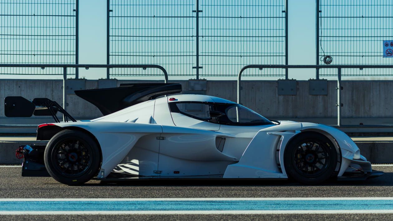 The Praga R1 Track-Only Racer Has 365 HP But Is On Par With a McLaren 765LT