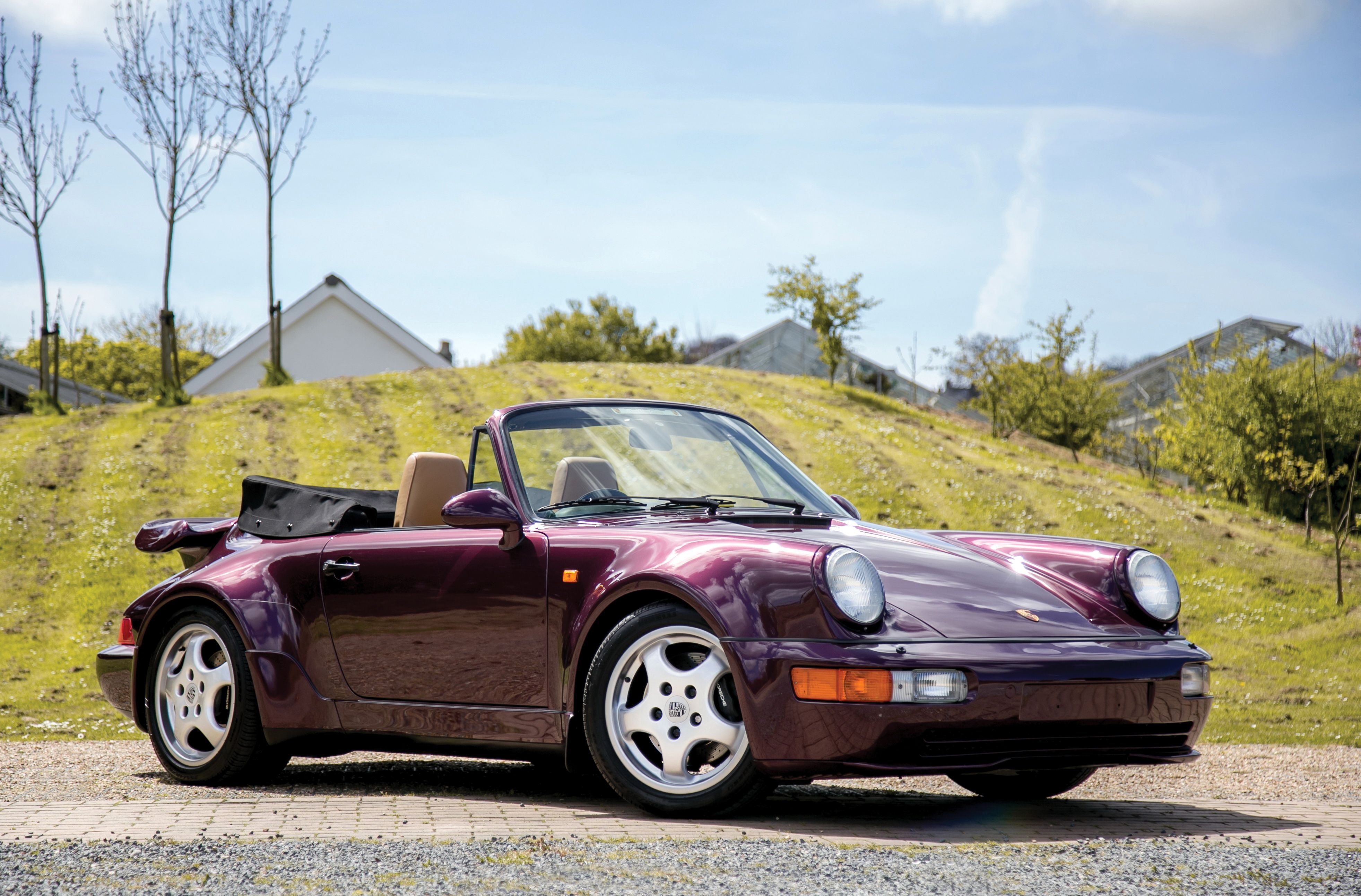 The Rarest Porsches Ever Made
