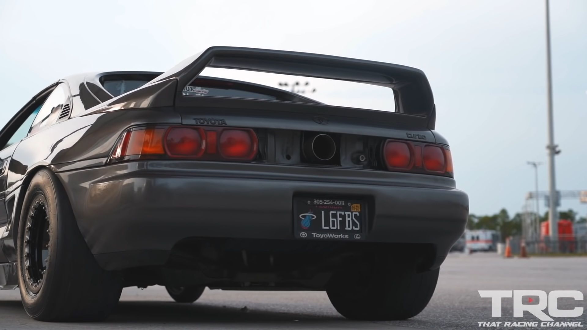 This Is, Probably, The Fastest Toyota MR2 In Existence