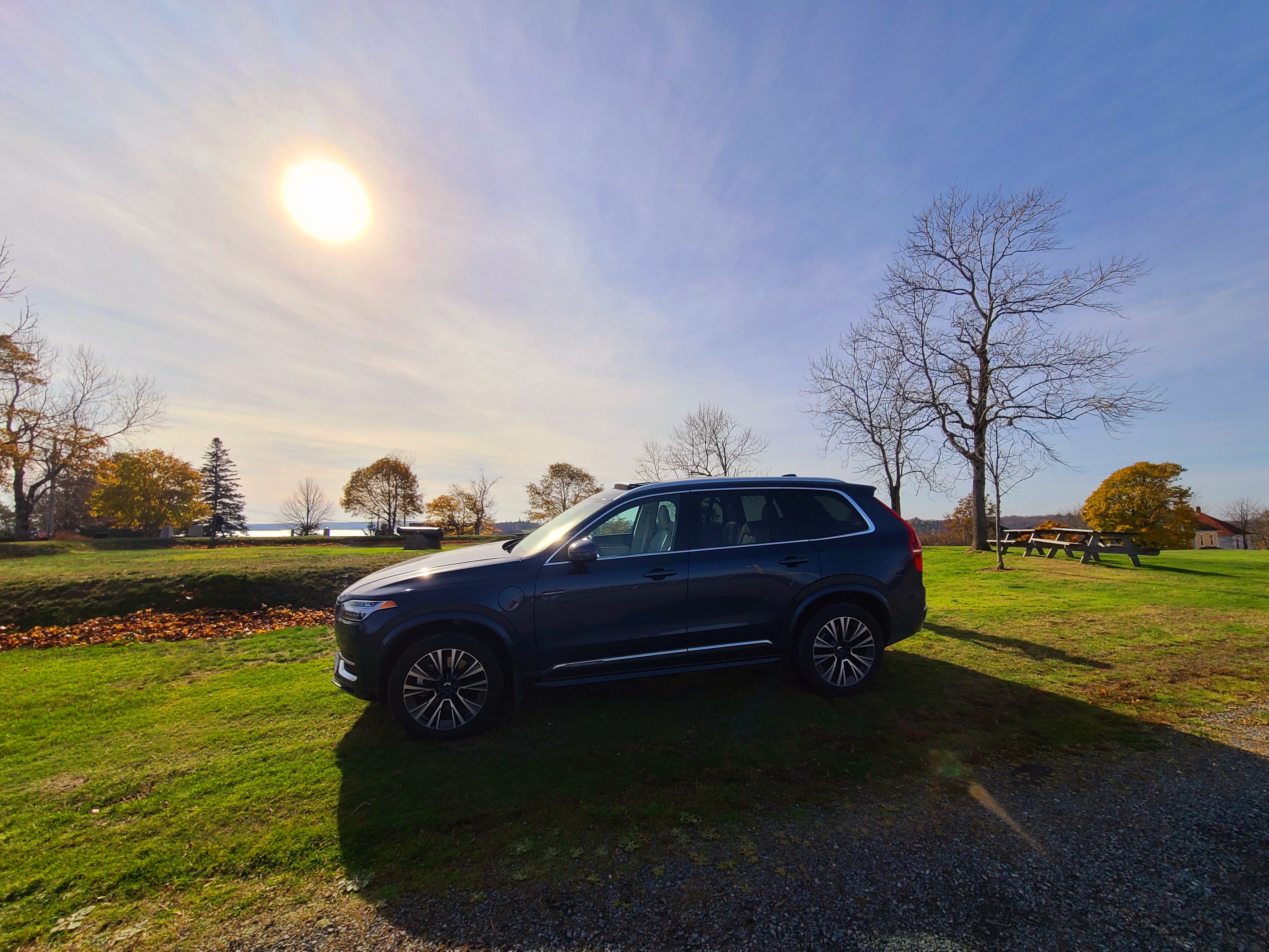 2021 Volvo XC90 T8 - Driven