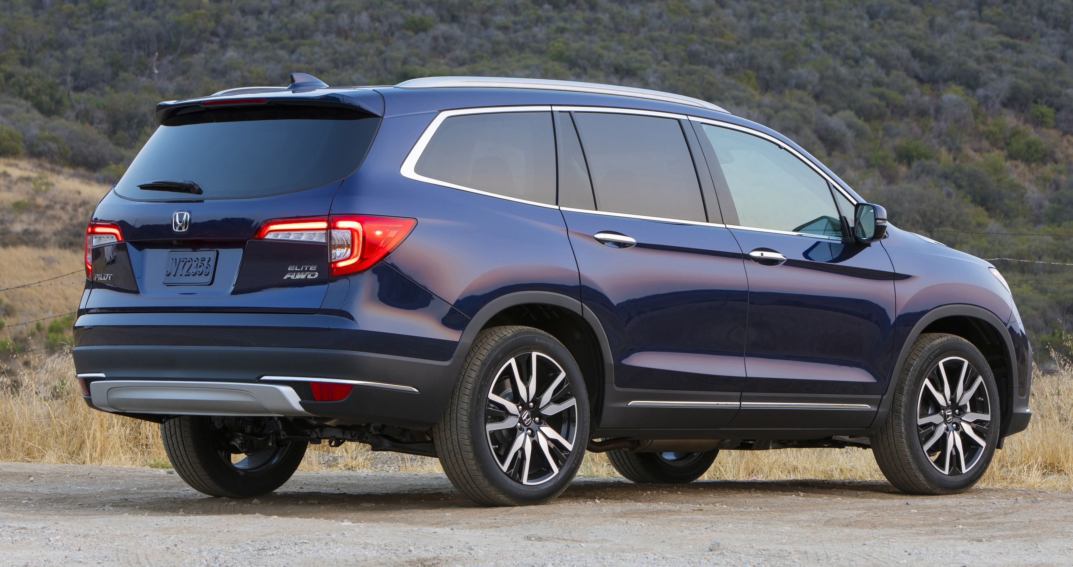 Chevrolet Traverse High Country - Driven